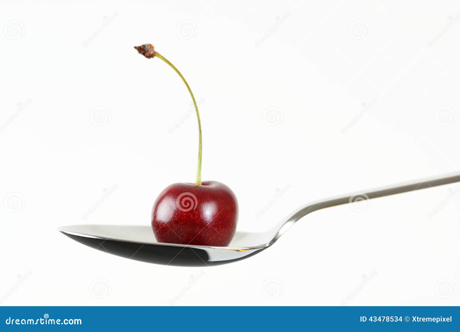 Cherry flavored stock photo. Image of unique, stalk, cherry - 43478534