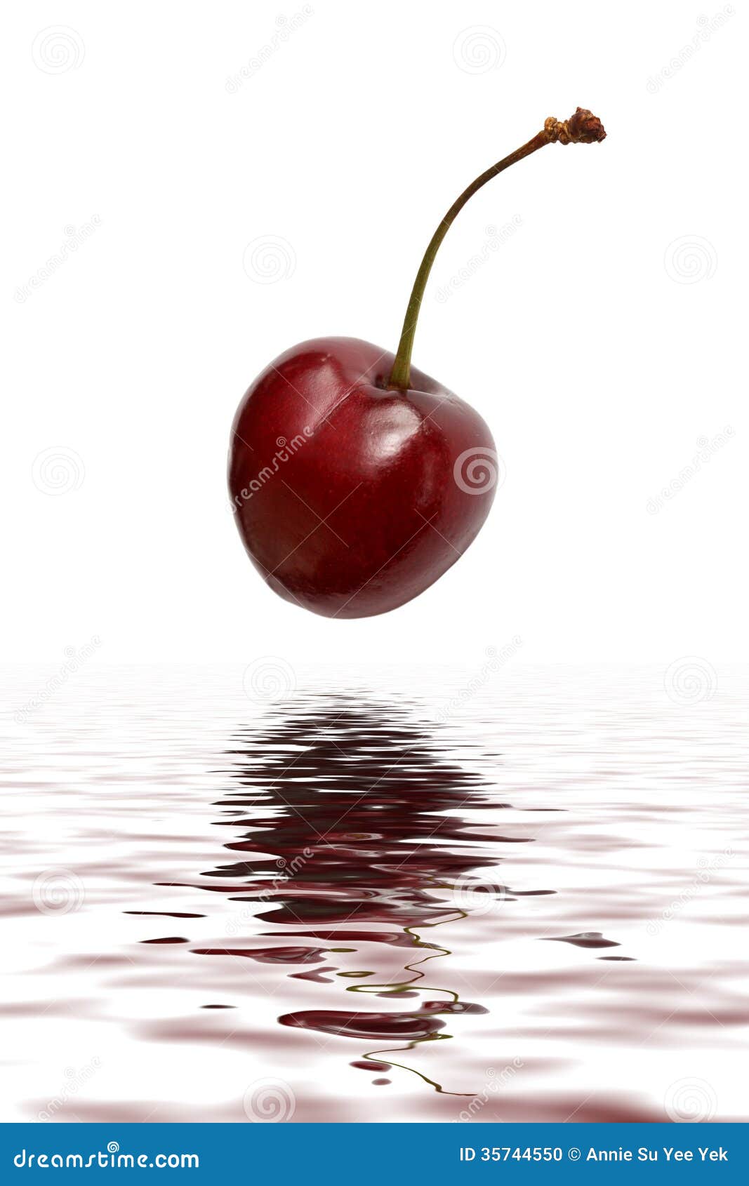 Cherry stock photo. Image of nutrition, shiny, fruit - 35744550