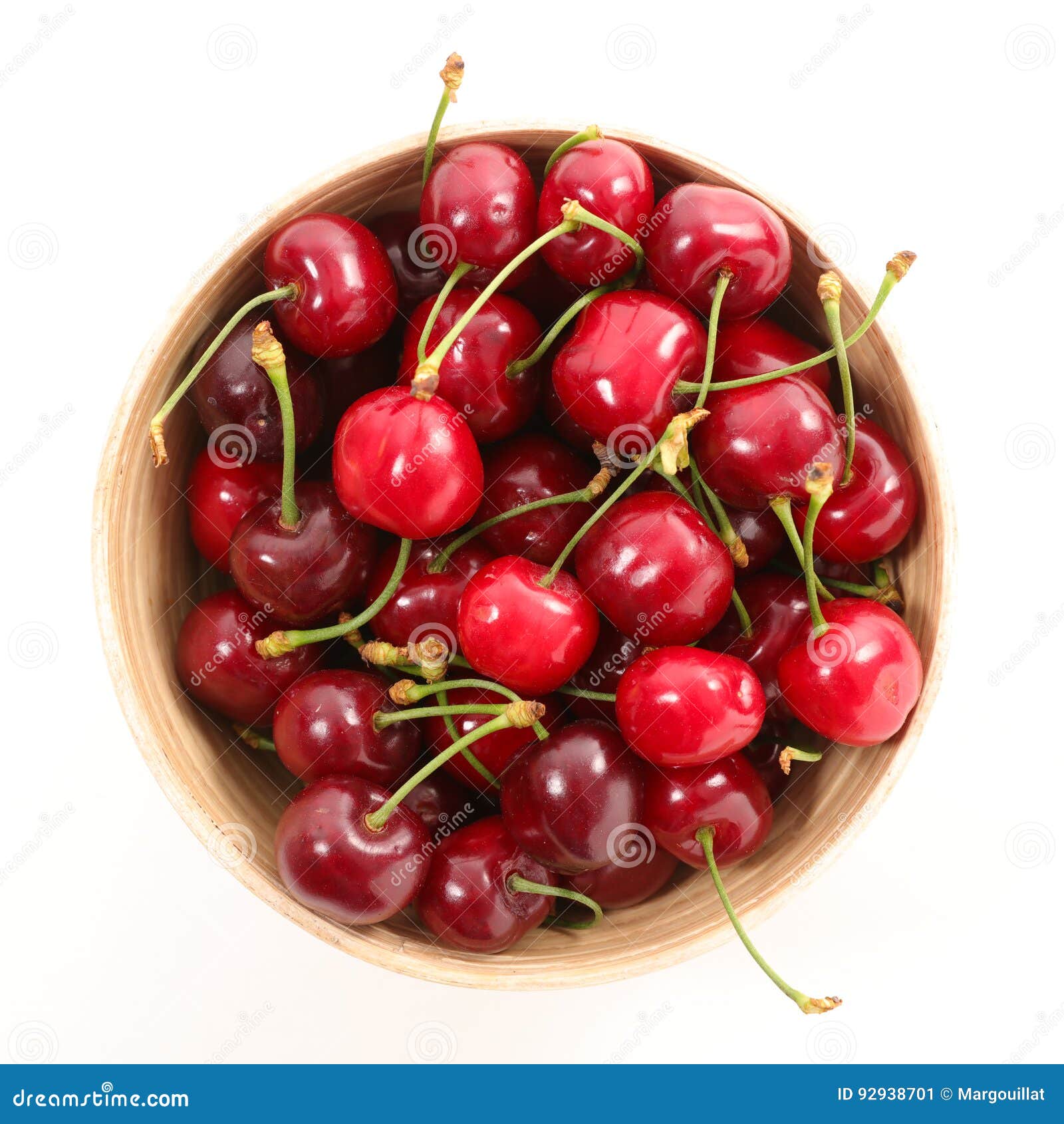 Cherry fruit stock image. Image of ingredient, fruit - 92938701
