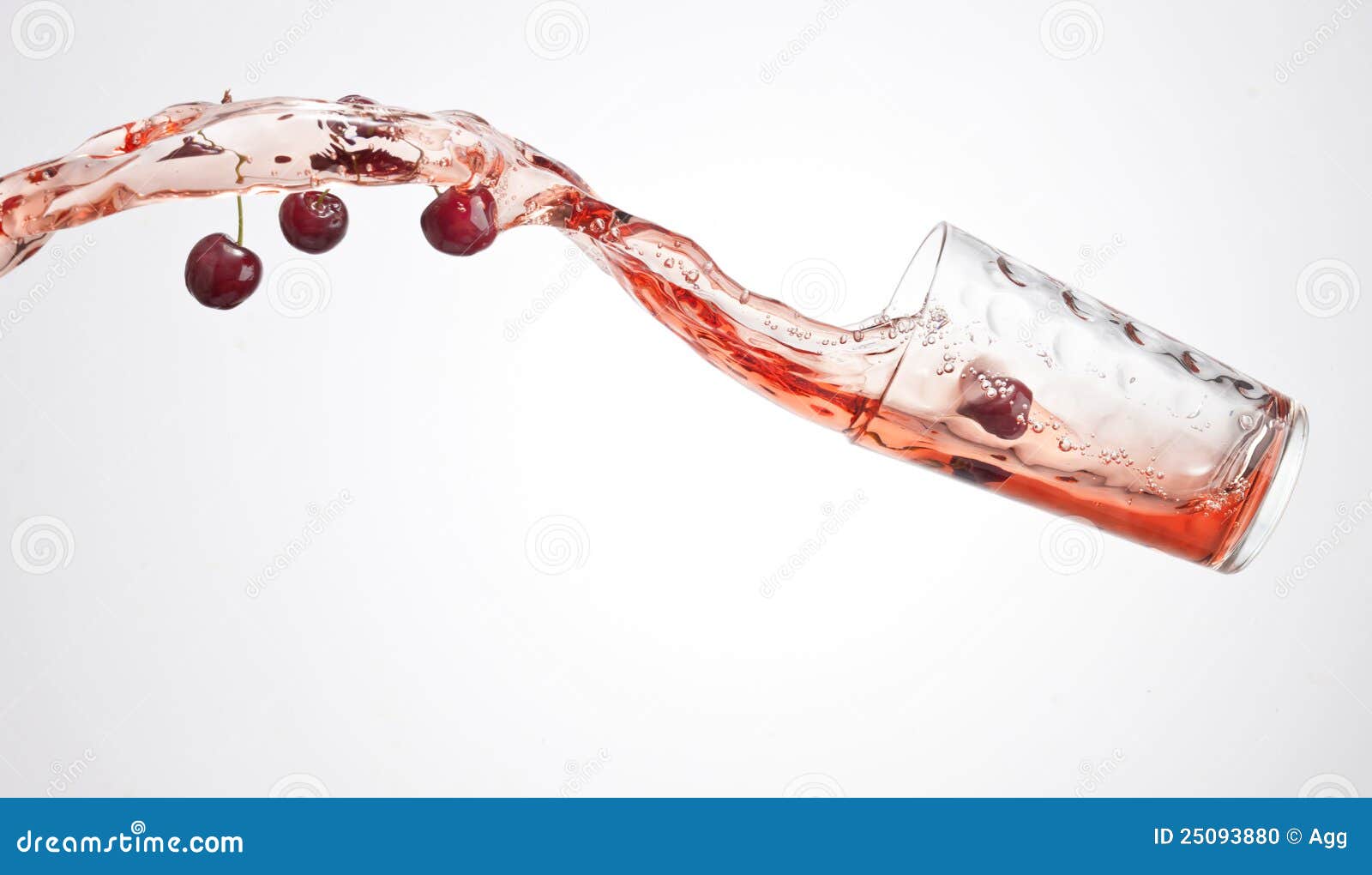 Cherry juice splash stock photo. Image of glass, splashing - 25093880