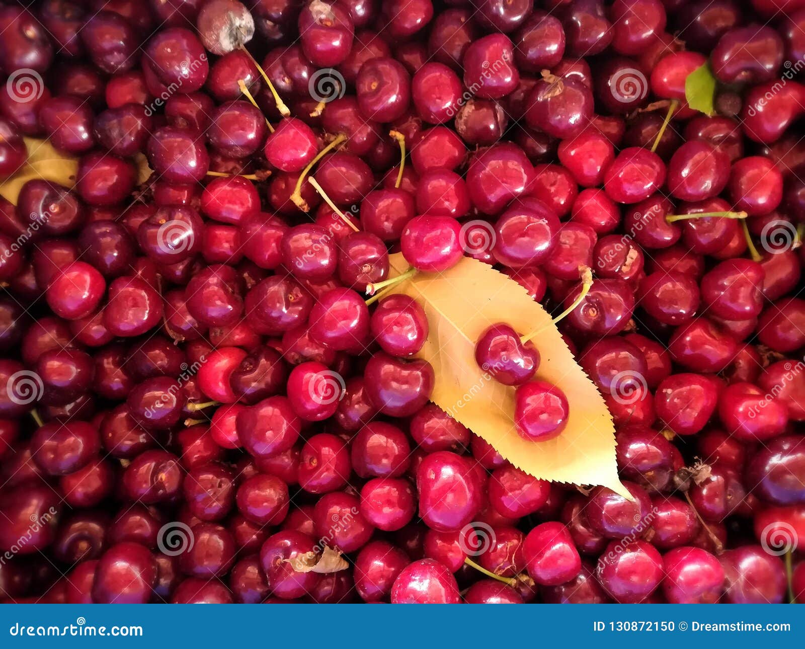 Cherry Mania Colored Part 2 Stock Photo - Image of mania, colored ...