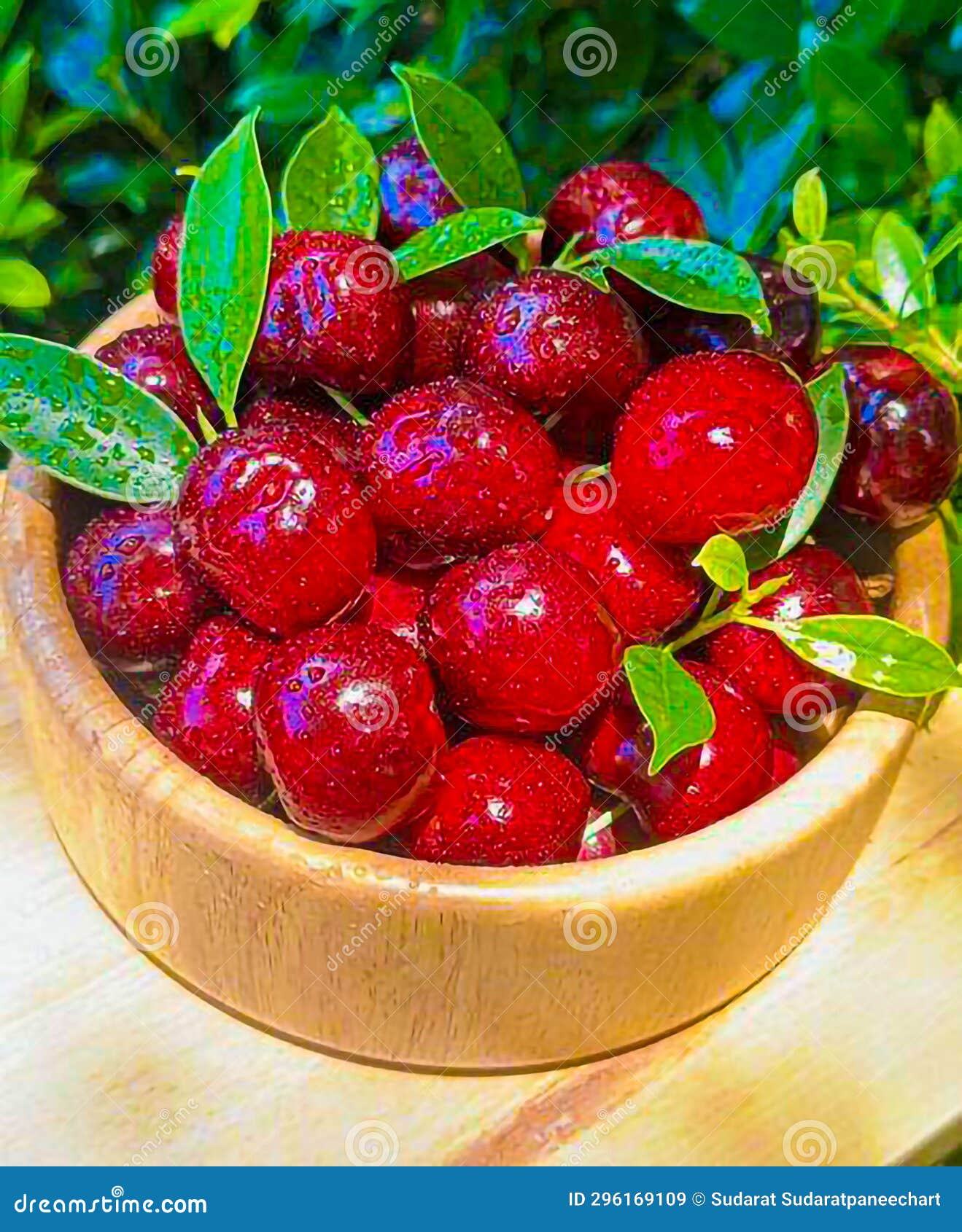 Cherry, Red Fruit, Sweet, Cherry Tree, Healthy Food Stock Image - Image ...