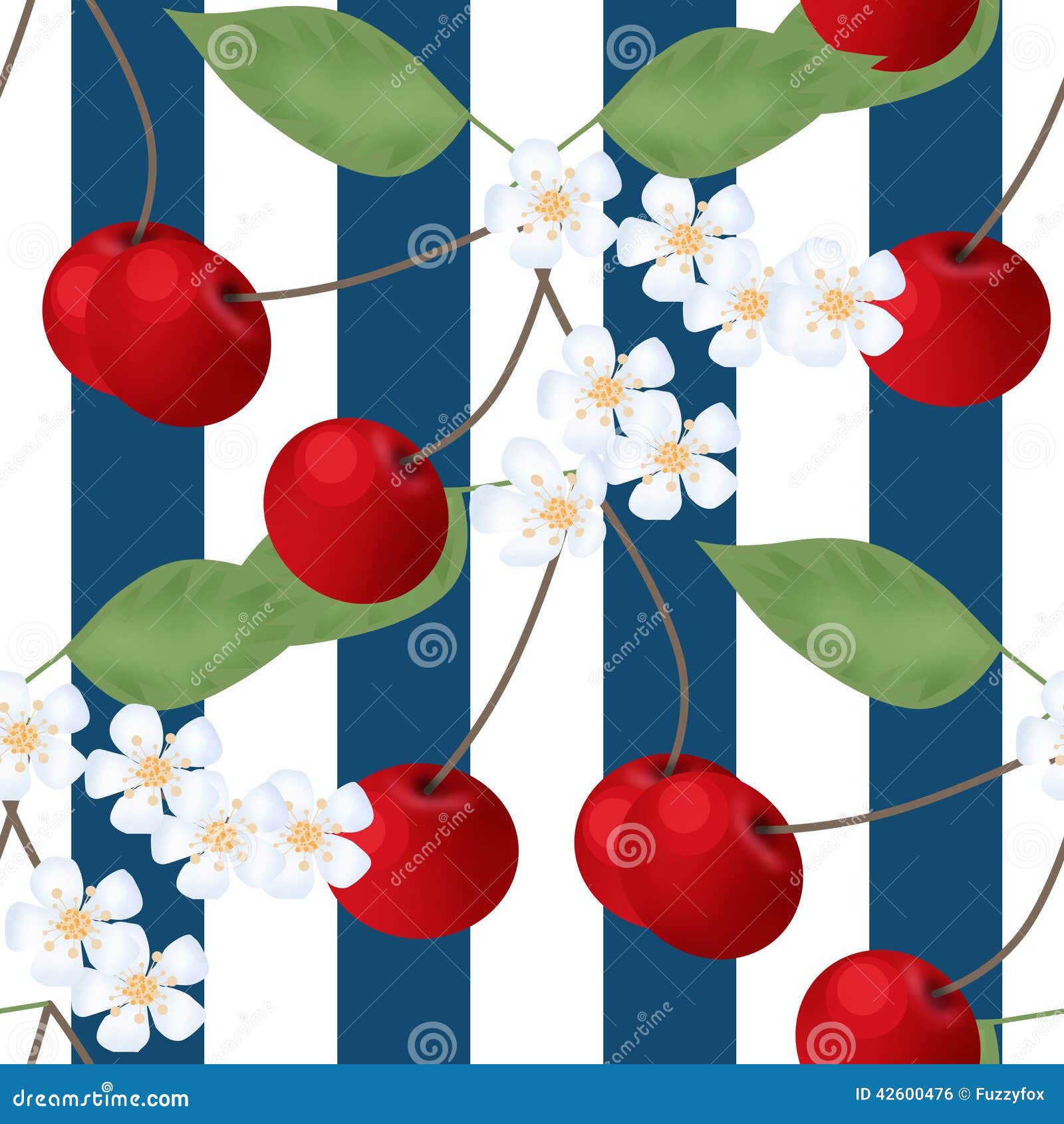 Cherry Striped Stock Illustrations – 1,385 Cherry Striped Stock ...