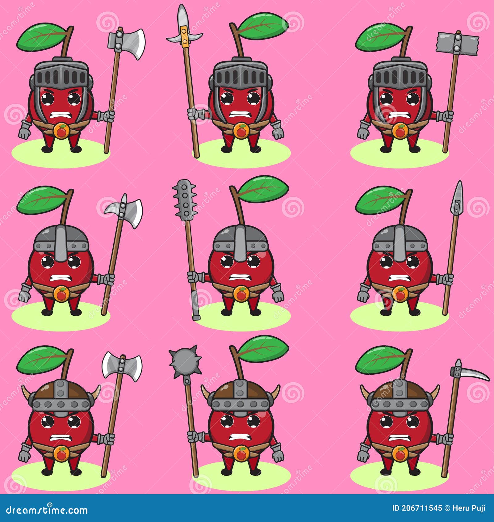 Hand Saw. Two-handed Saw Vector Illustration | CartoonDealer.com #83029218