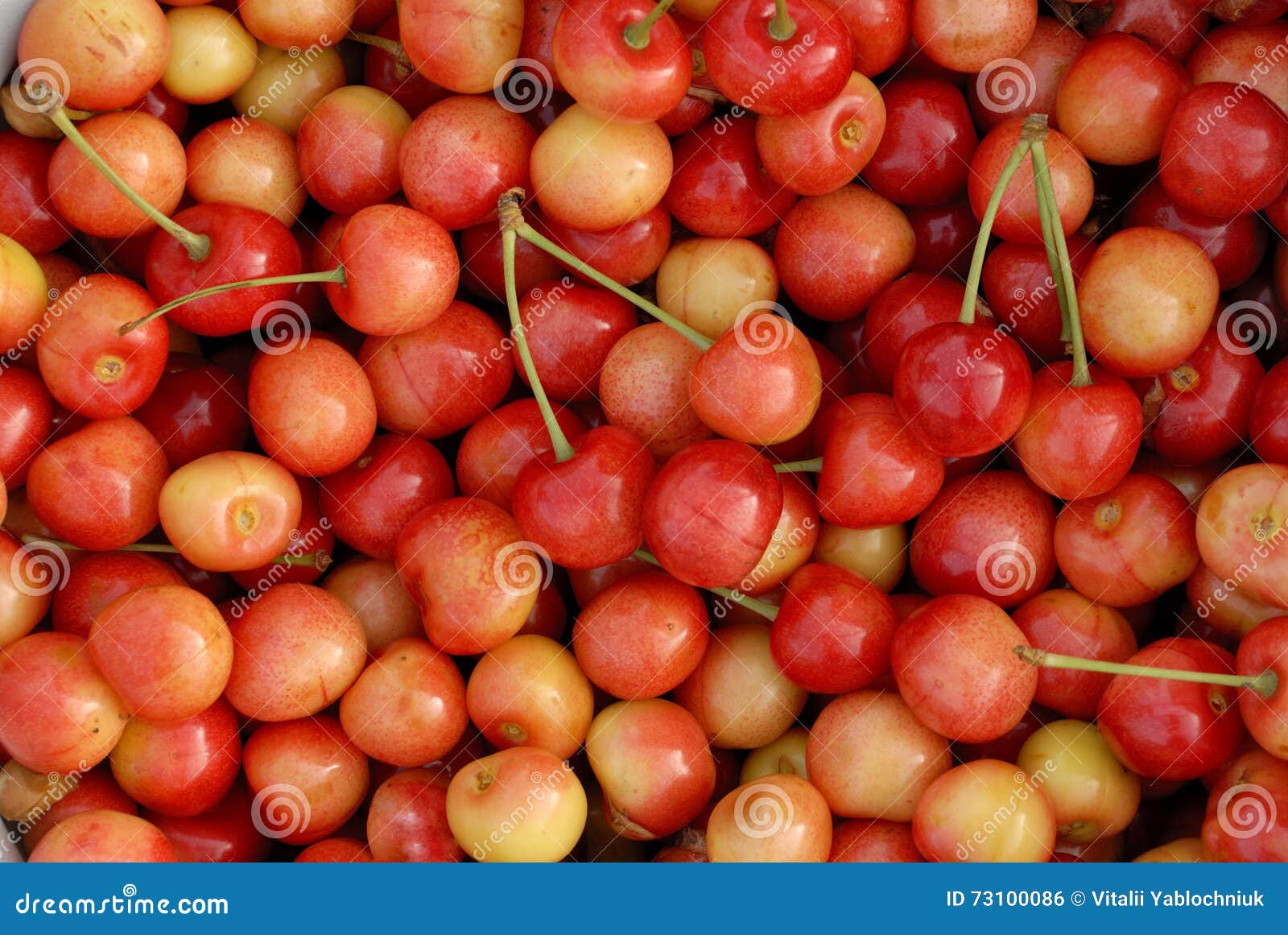 Cherry texture stock photo. Image of background, diet - 73100086