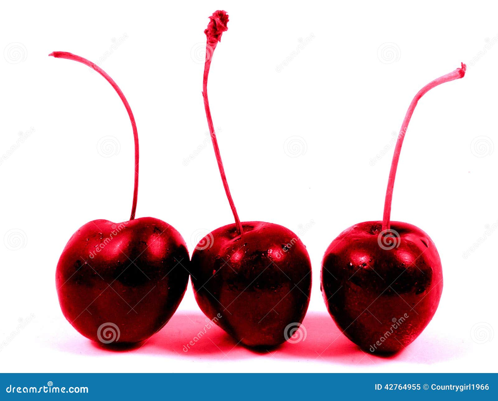 Cherry stock image. Image of pleasure, sweetly, abstract - 42764955