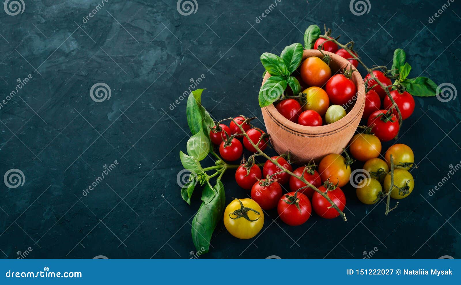 Cherry tomatoes. Top view stock image. Image of vegetarian - 151222027
