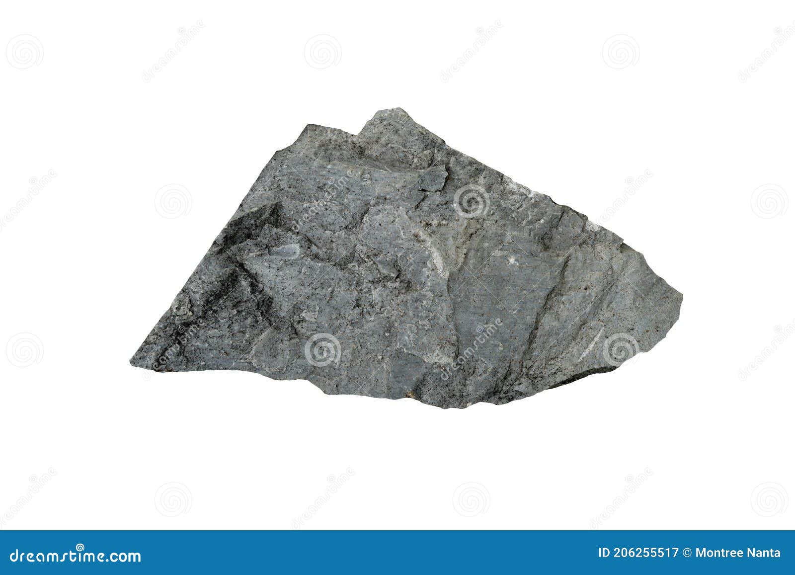 Chert And Limestone Facade. Chert And Limestone Texture On The Building ...