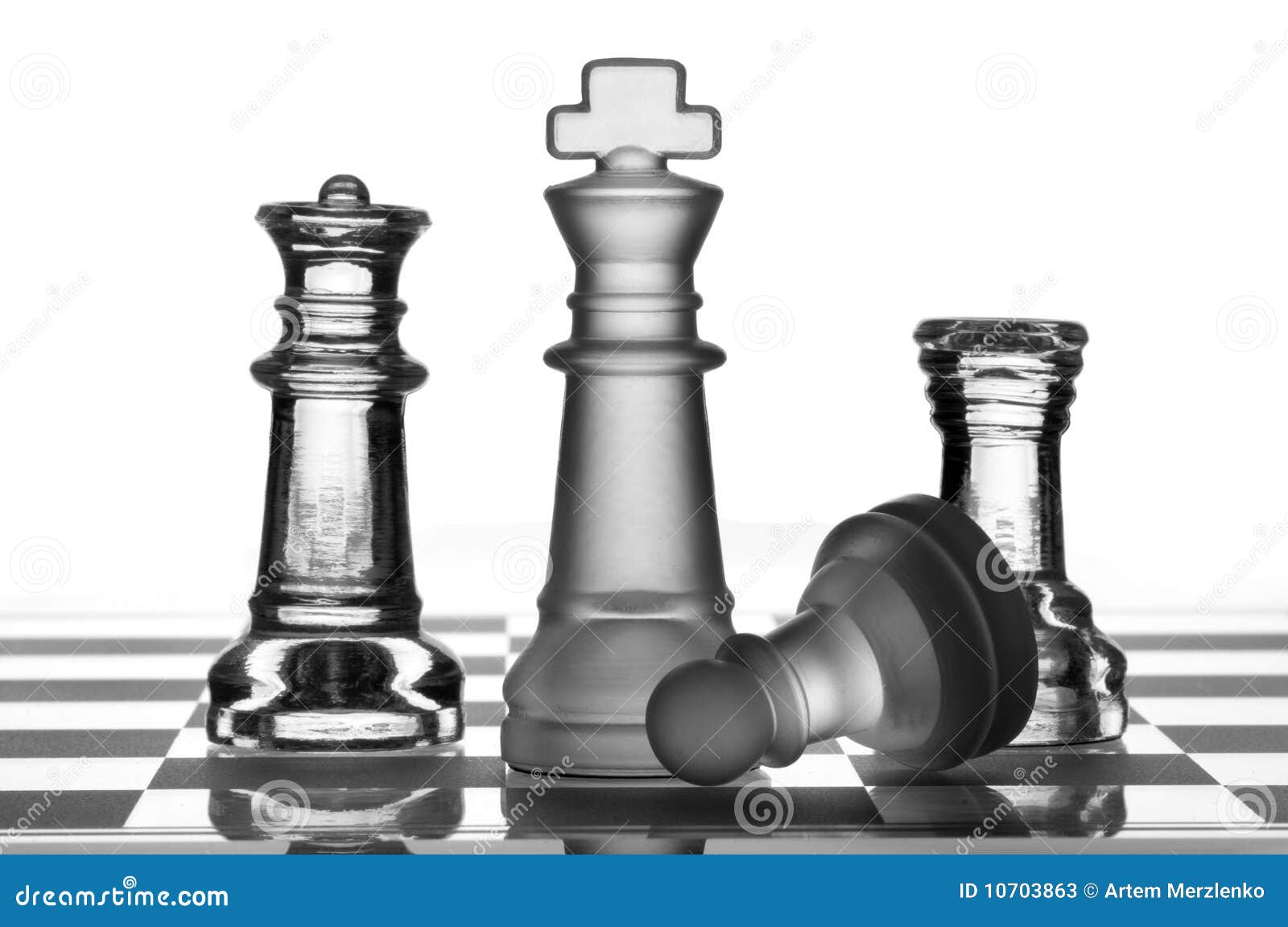 Chess stock image. Image of loss, lose, defeat, victory - 10703863