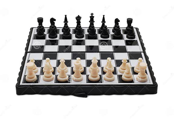 Chess stock image. Image of isolated, pocket, loser, board - 15870641