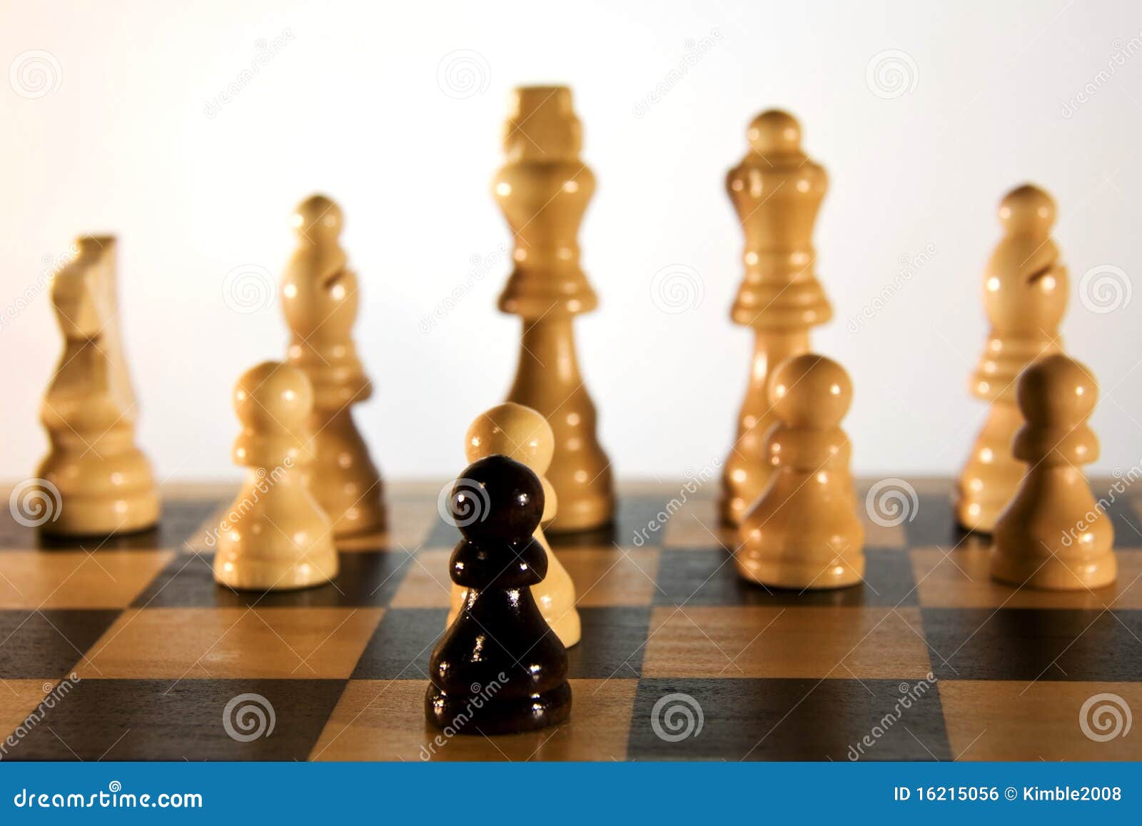 Chess stock photo. Image of plan, business, move, conflict - 16215056