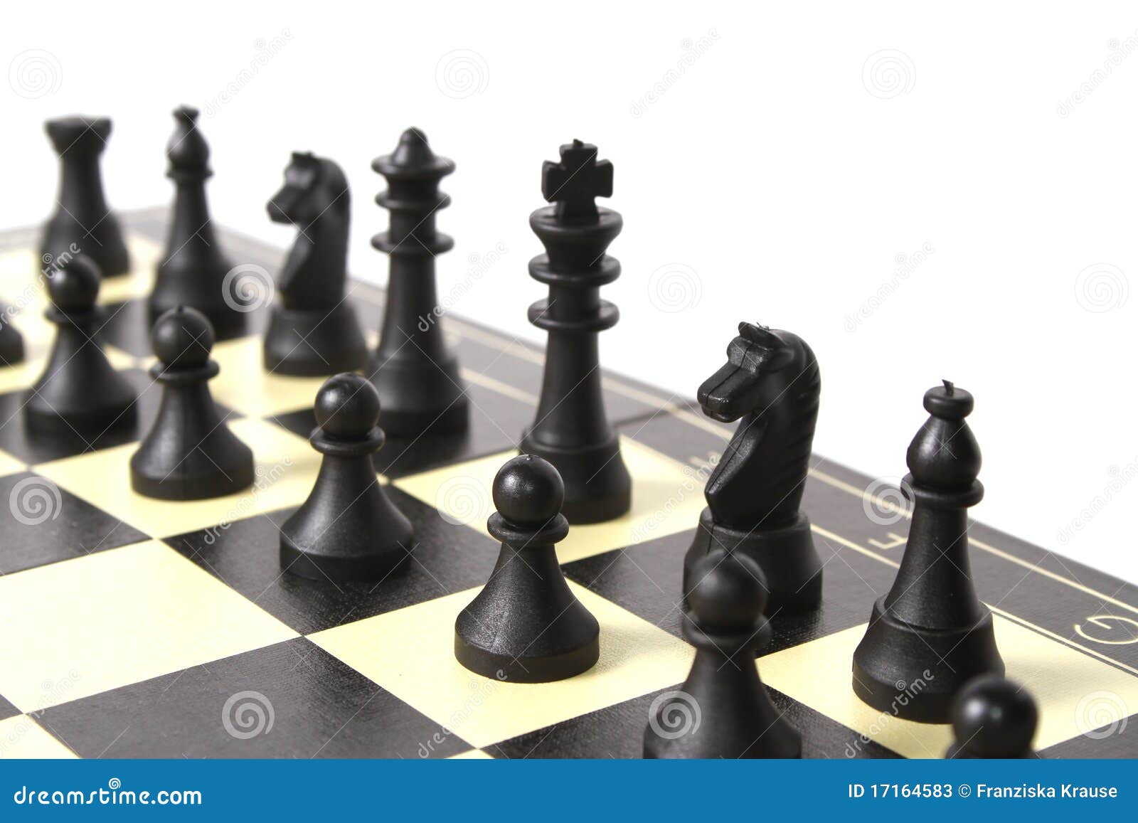 Chess stock image. Image of white, play, queen, square - 17164583