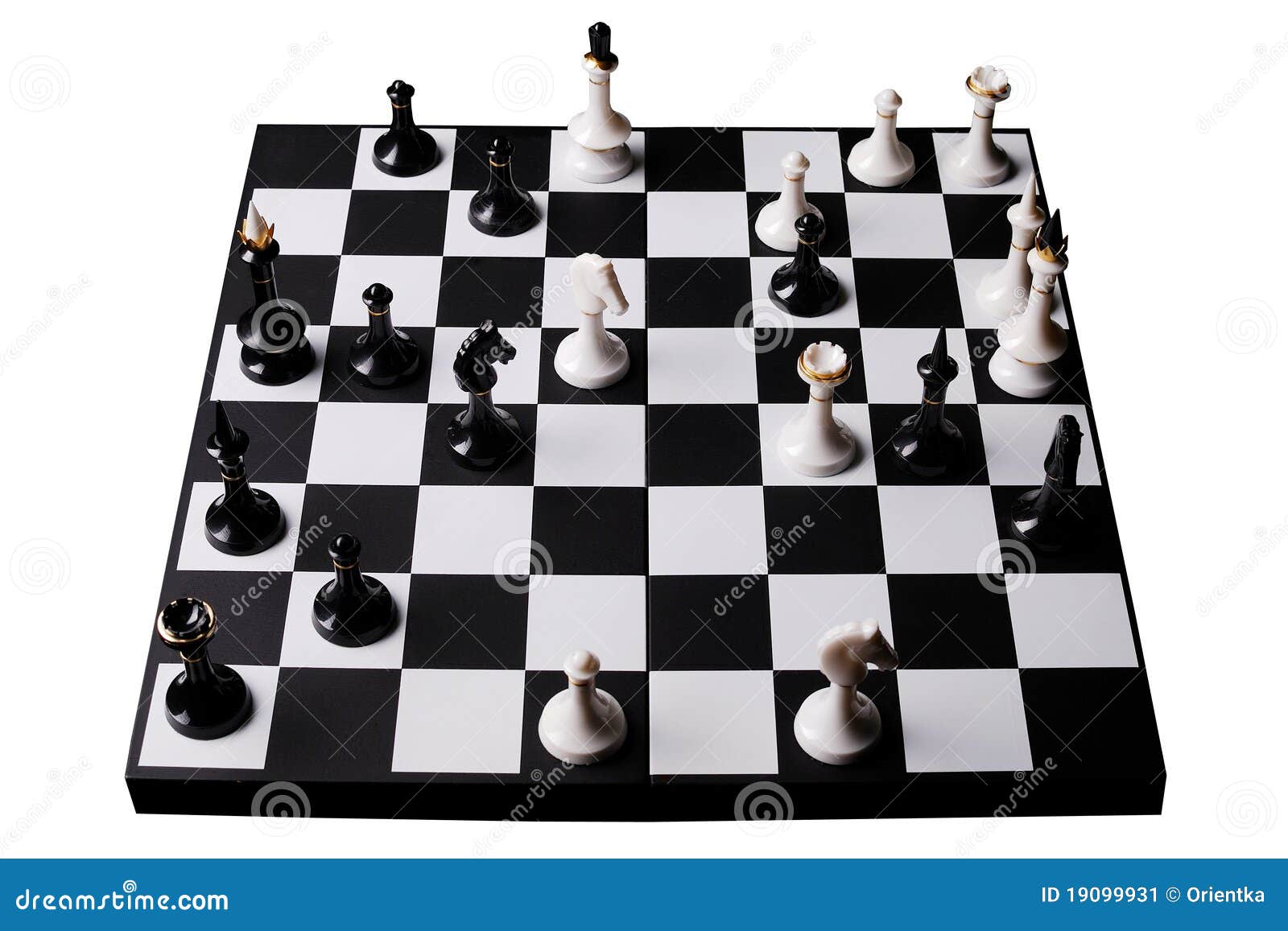 Chess stock image. Image of arrangement, chess, classic - 19099931