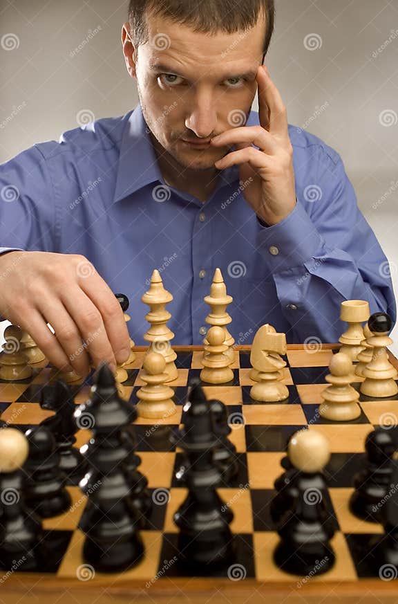 Chess stock image. Image of chess, game, eyes, compete - 2143867