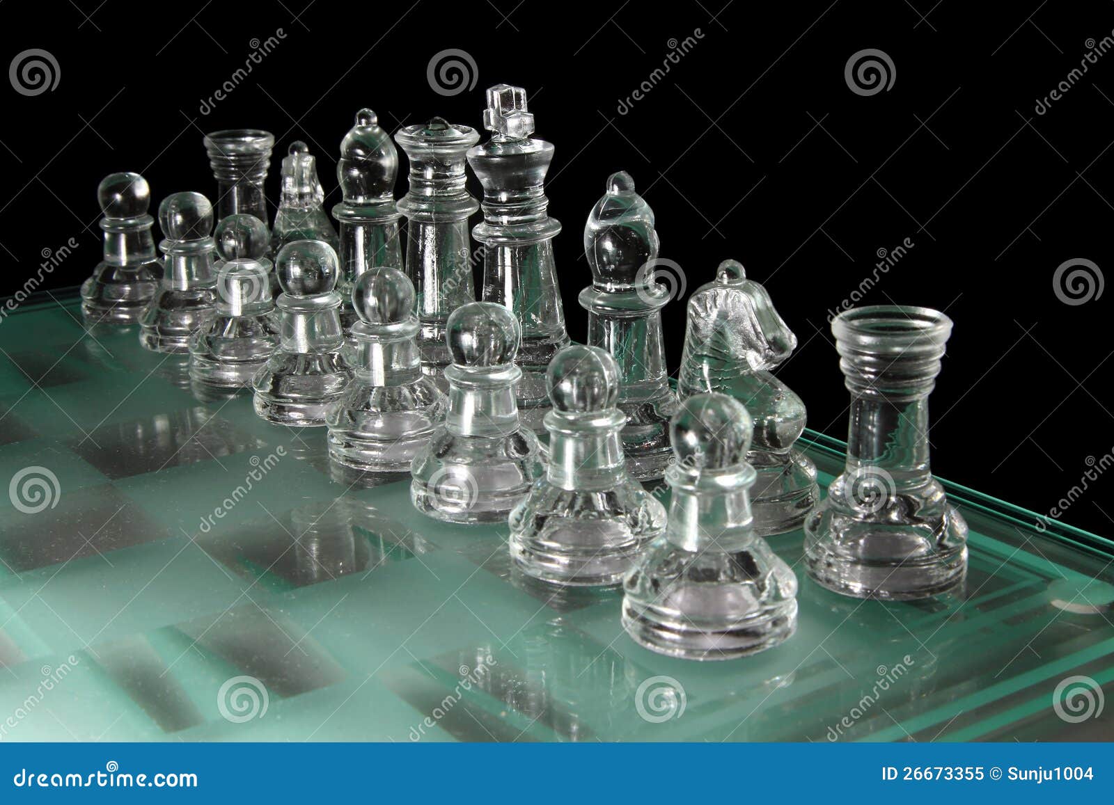 Chess stock image. Image of modern, objects, team, translucent - 26673355