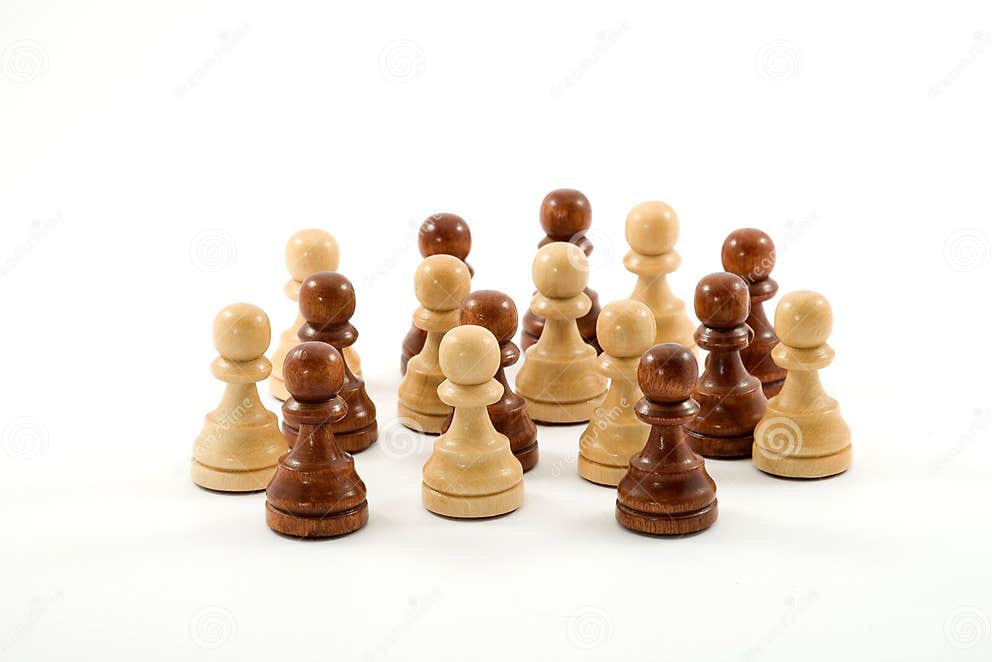 Chess stock image. Image of symbolic, life, chess, cannon - 3586247