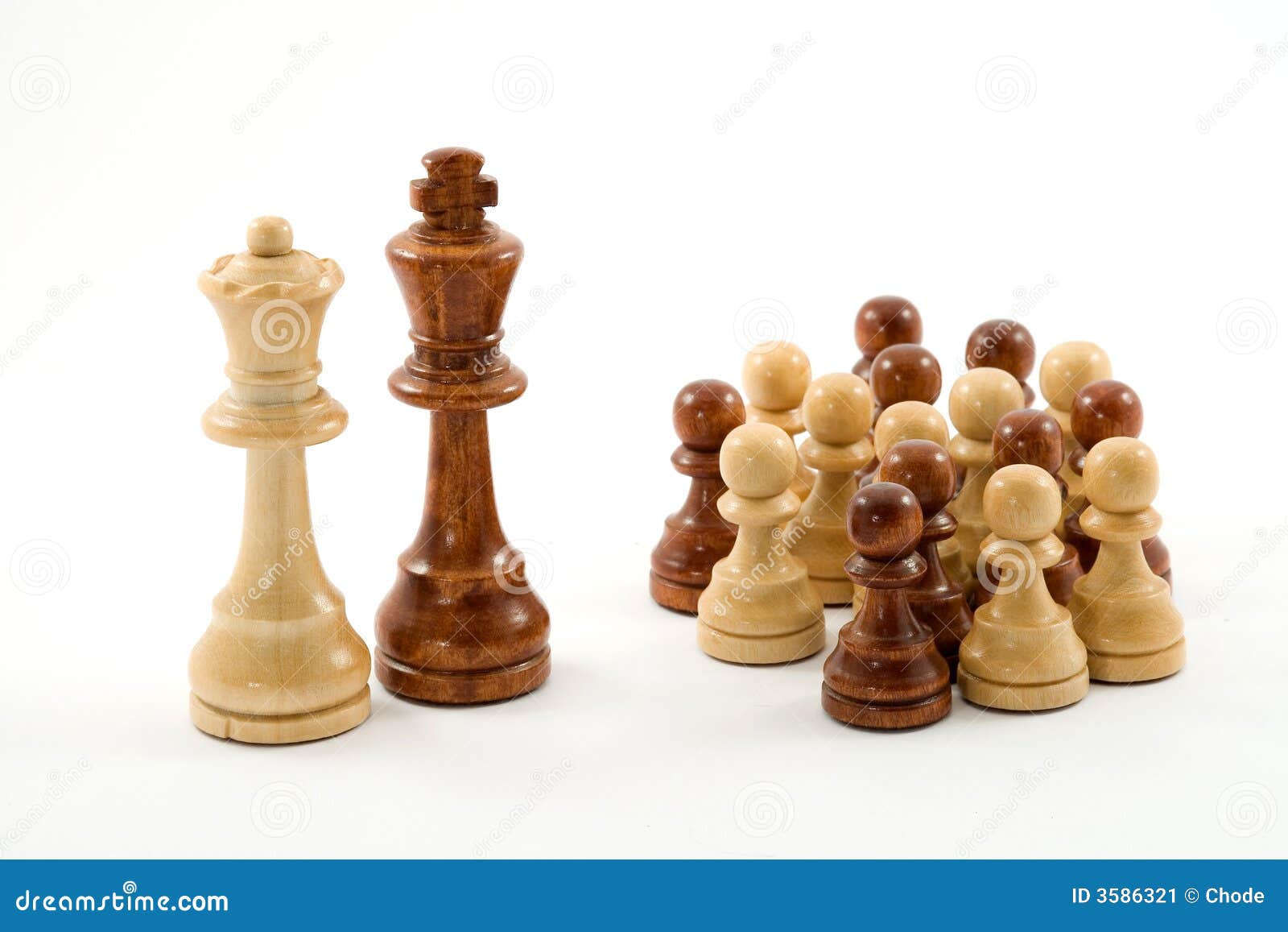Chess stock image. Image of crowd, play, army, queen, leisure - 3586321
