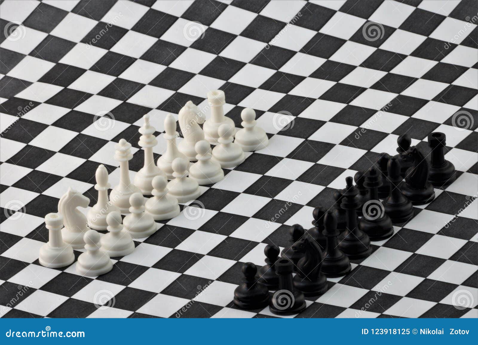 Chess is an Ancient Logical Strategy Game Stock Image - Image of ...