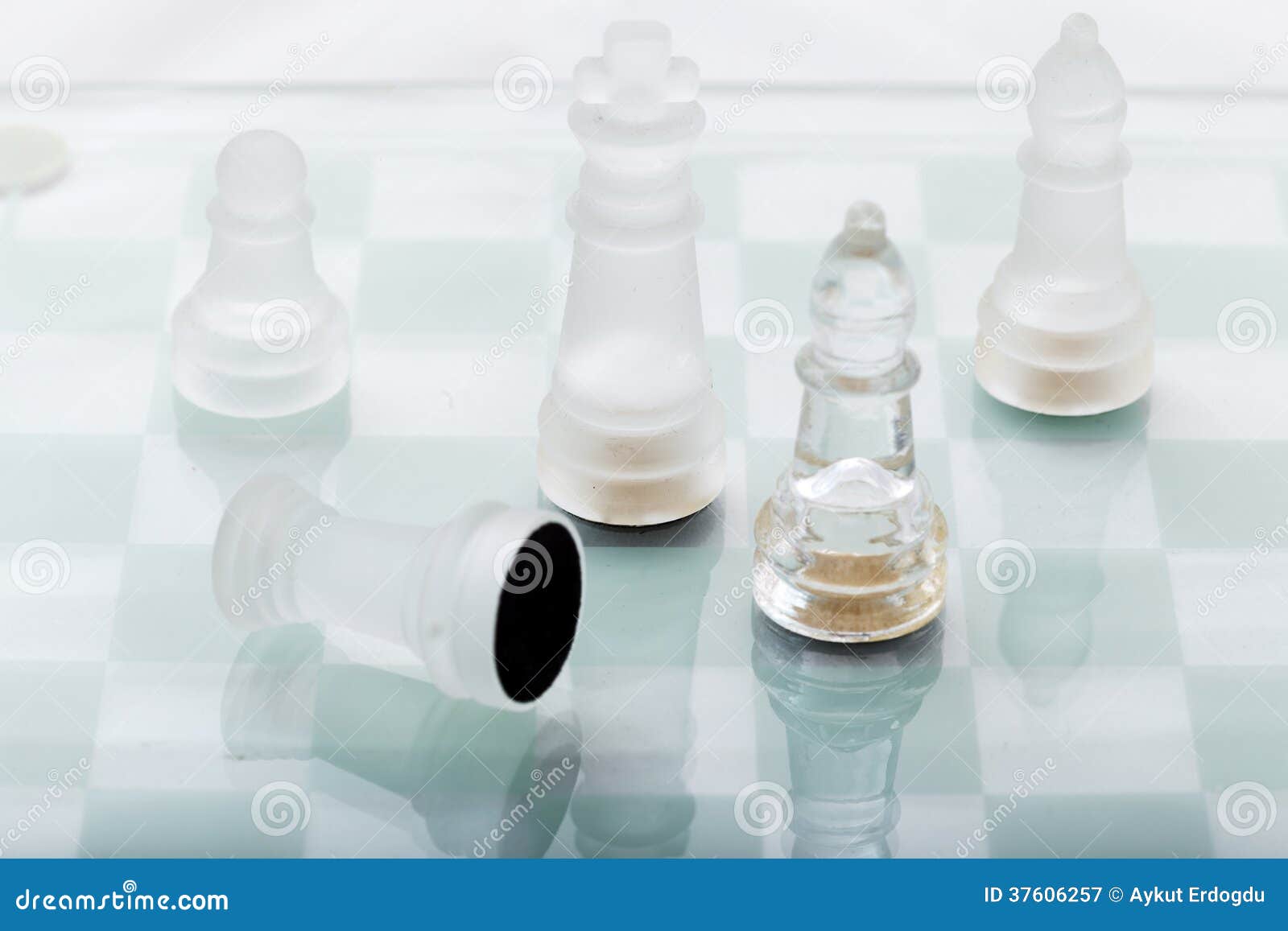 Chess arrangement stock image. Image of hold, leader - 37606257