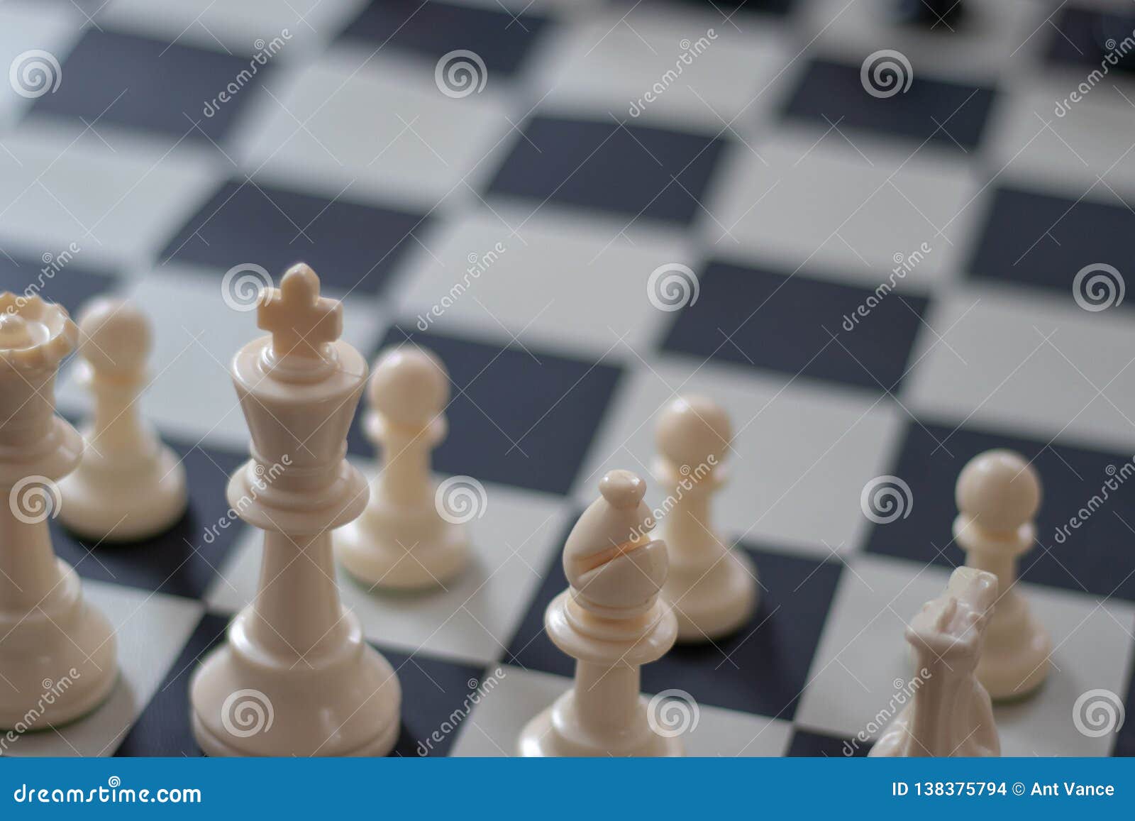 Chess begining stock photo. Image of thinking, chess - 138375794
