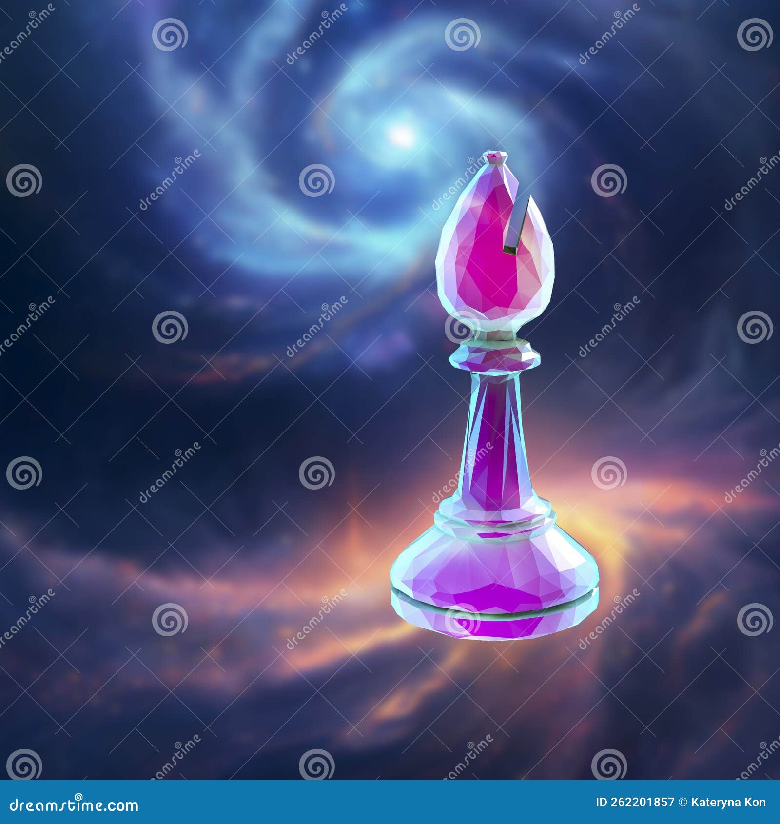 Bishop Figure Black Icon. Chess Piece Symbol Vector Illustration ...