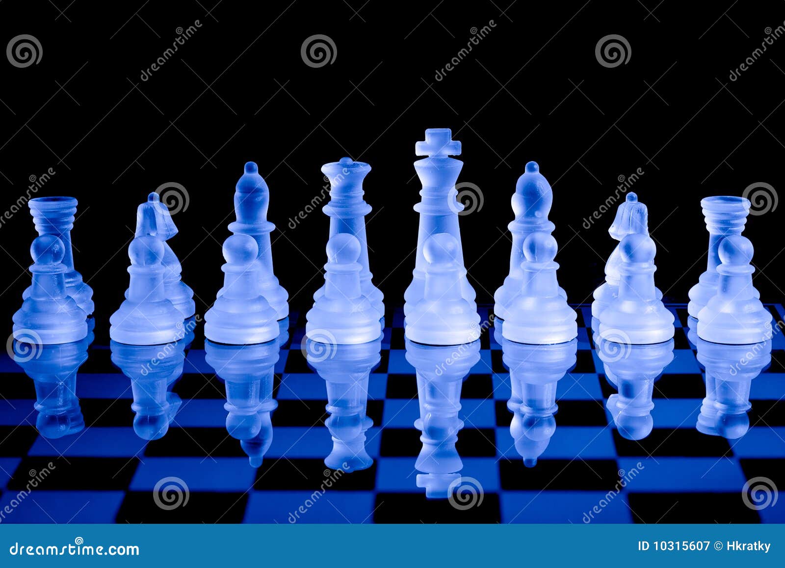 2 Point Perspective Chess Board