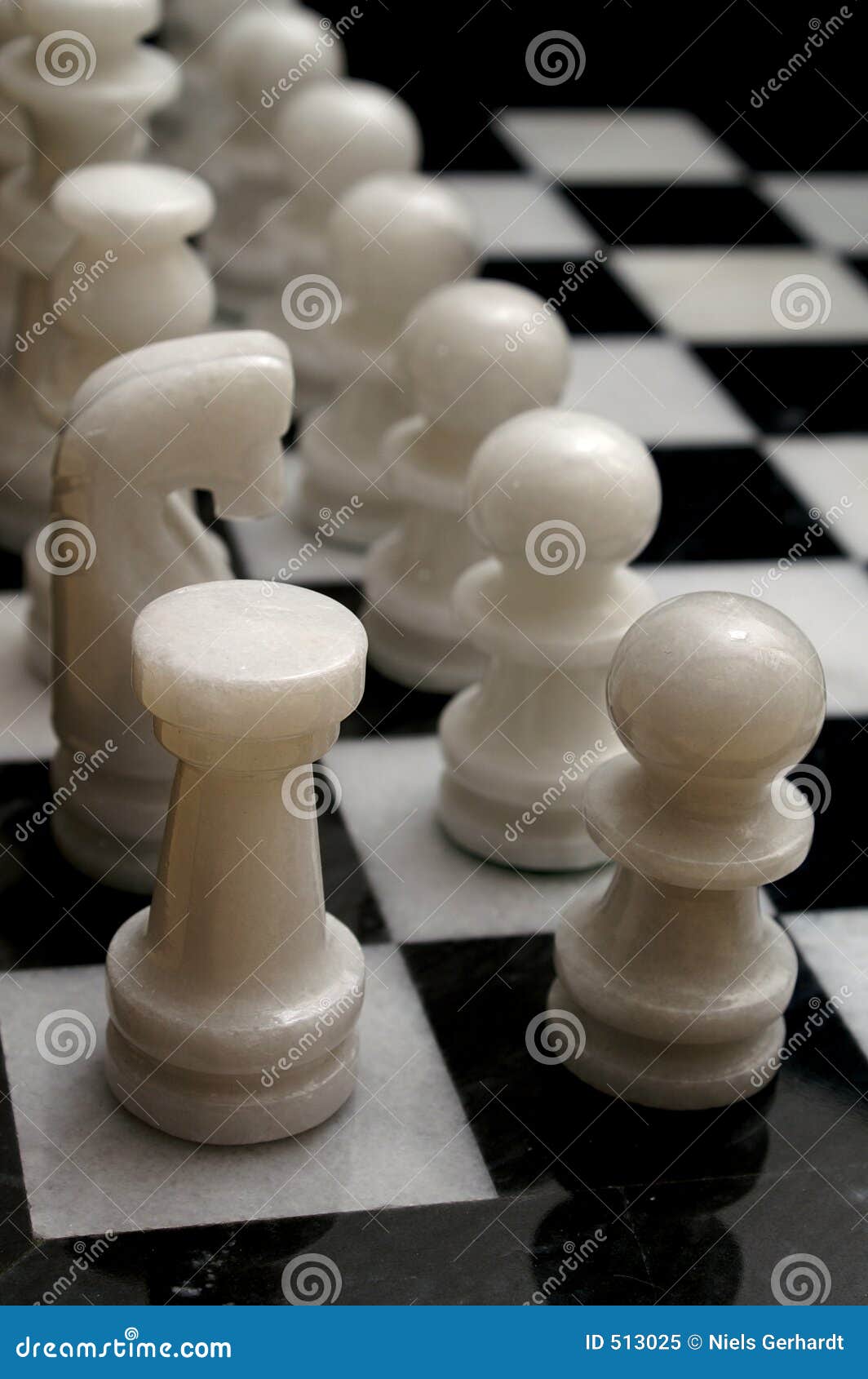 Chess Board Picture. Image: 513025