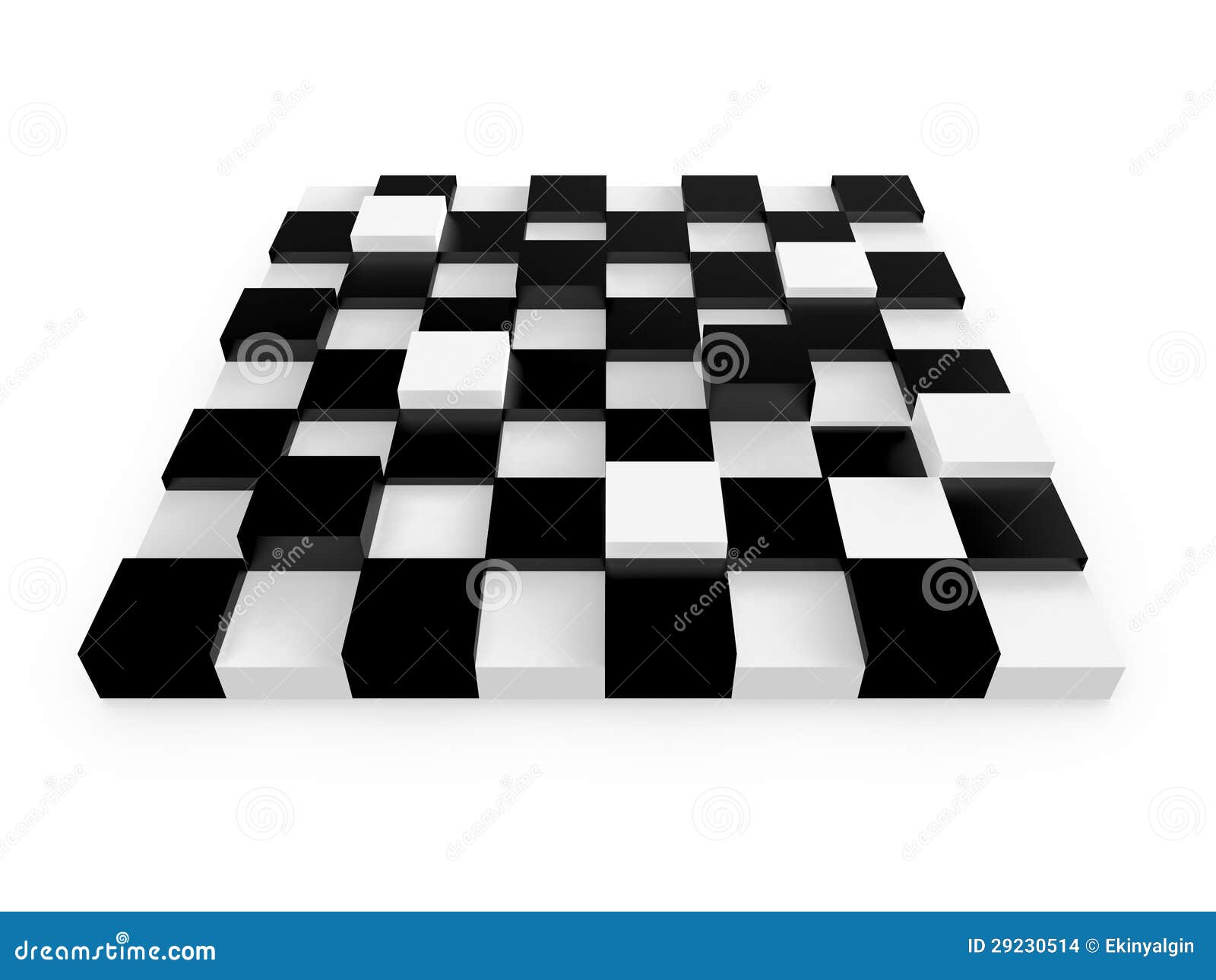 Chess Board Cells stock illustration. Illustration of chess - 29230514