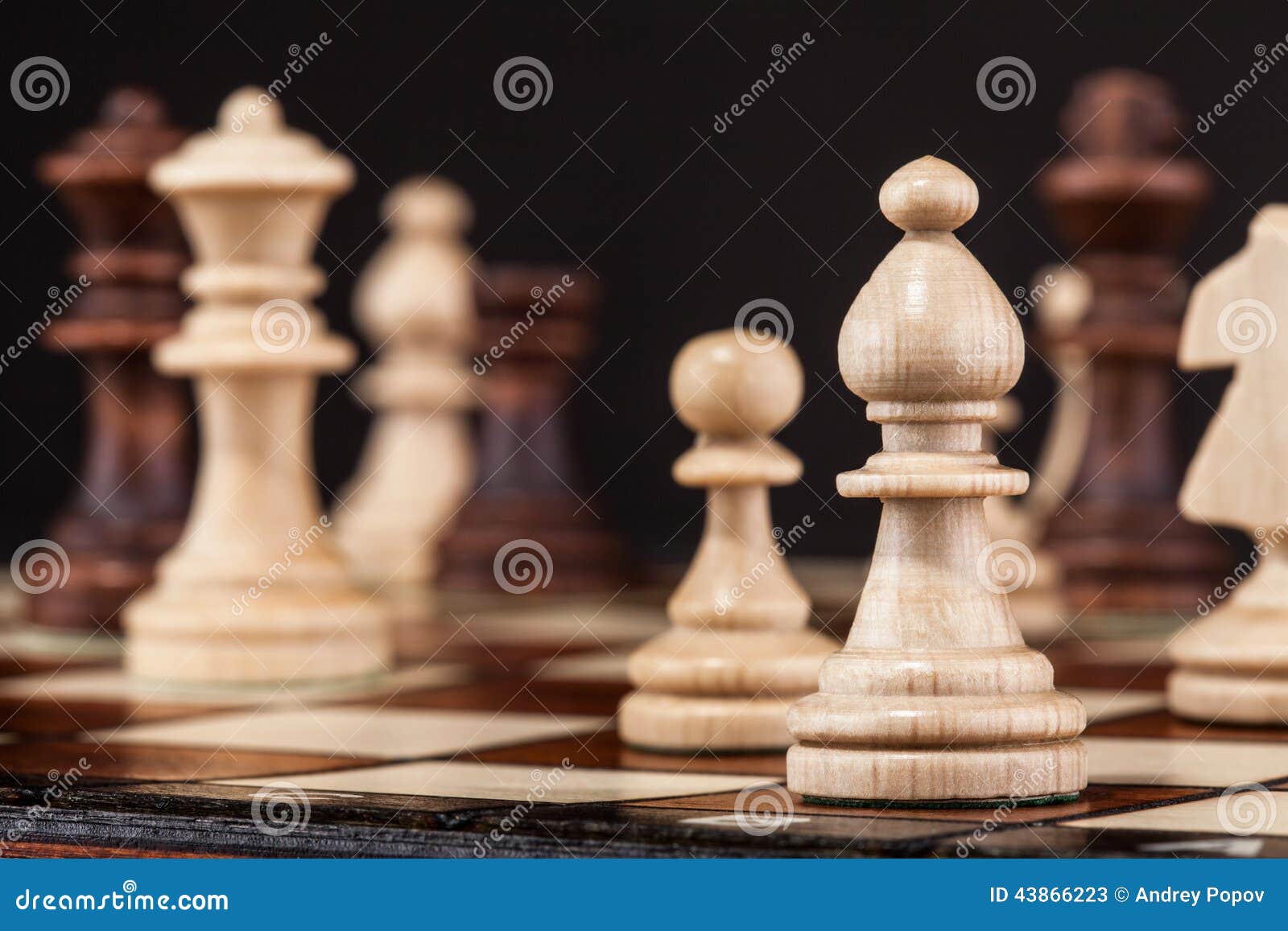 Chess board stock image. Image of group, chessboard, player - 43866223