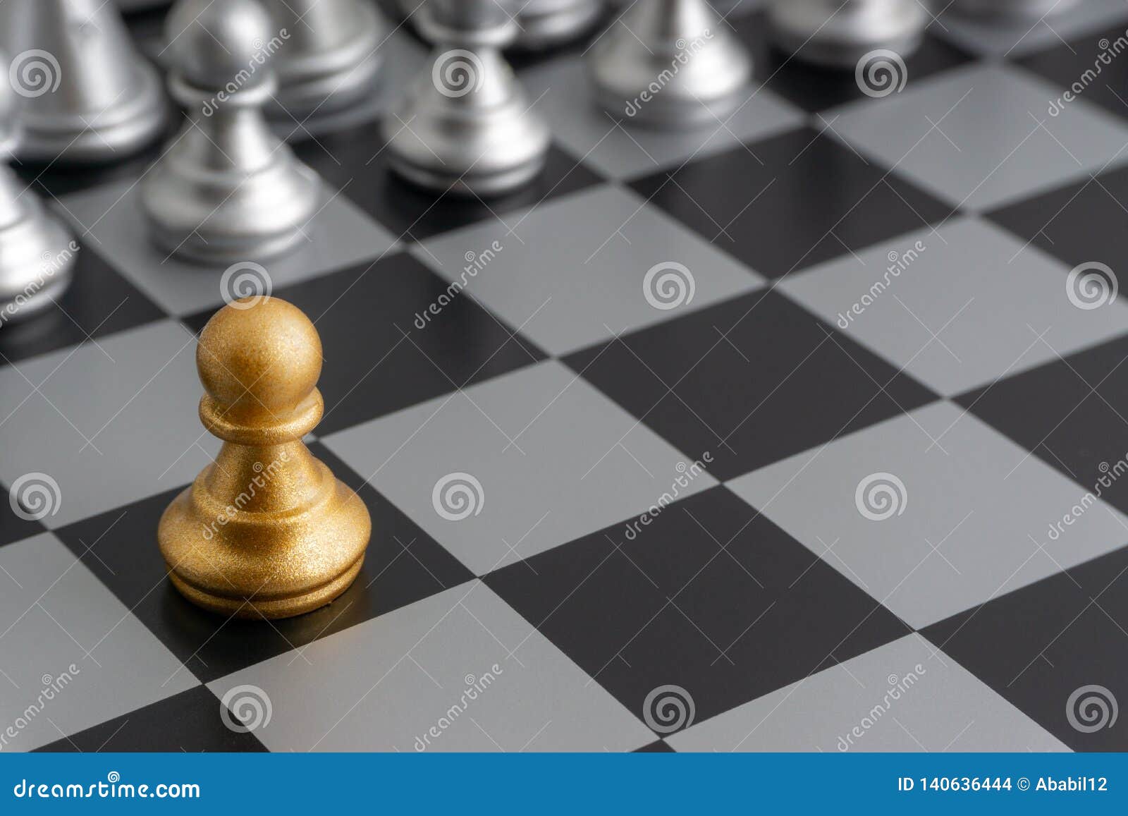 Chess Board Closeup Background Stock Photo - Image of competition ...