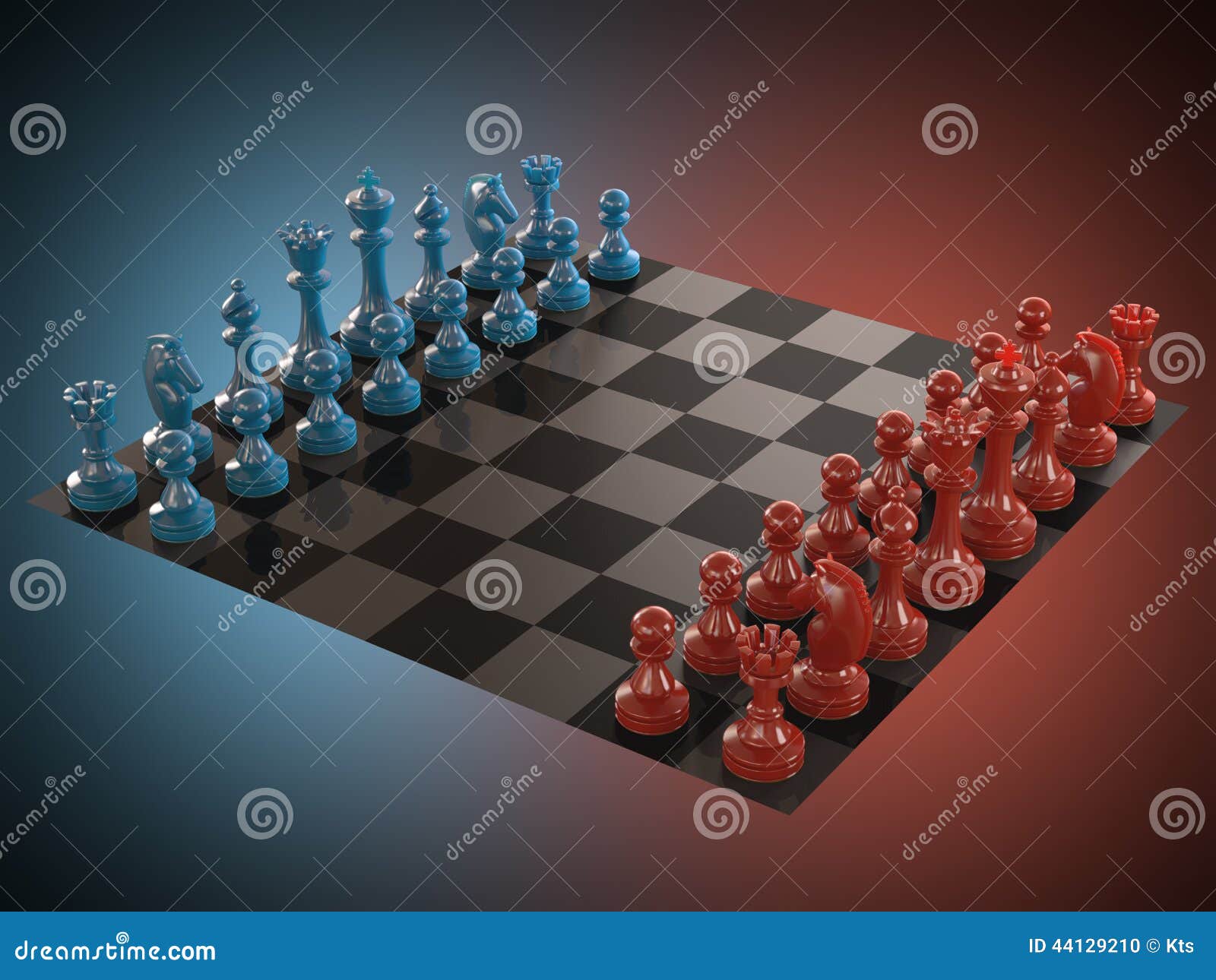 Chess Board Color stock illustration. Illustration of object - 44129210
