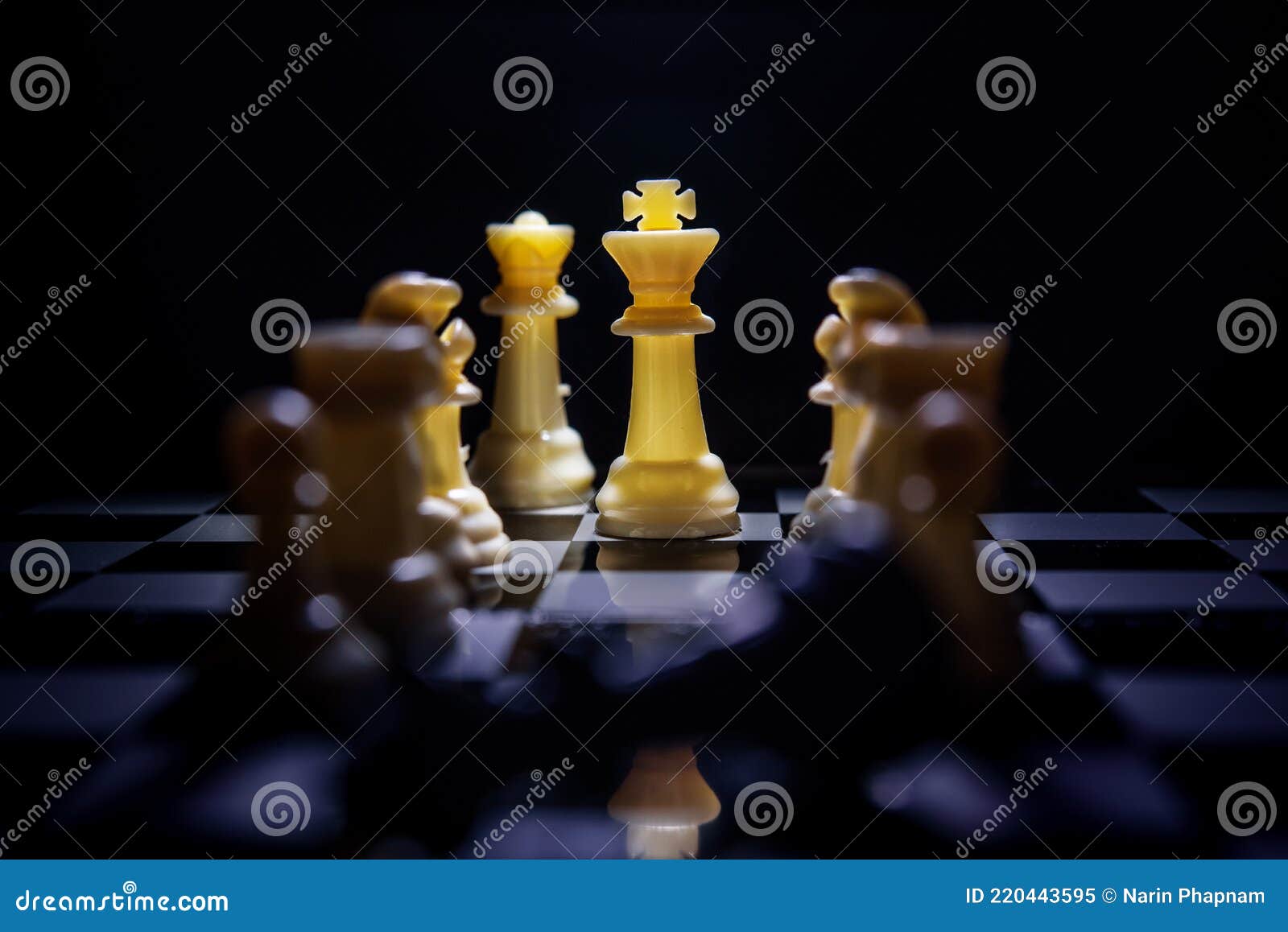 Chess board blood game stock image. Image of fight, design - 220443595