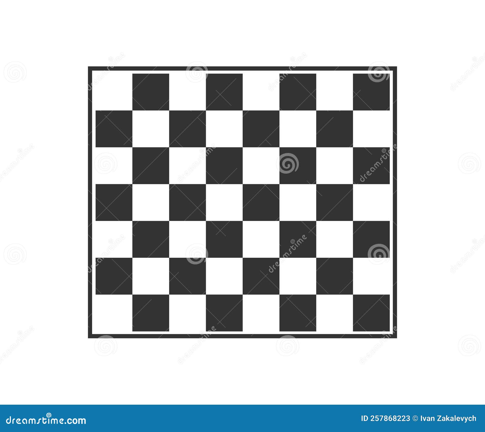 Chess Board Icon. Pattern Chess Symbol. Sign Checkerboard Vector Stock ...