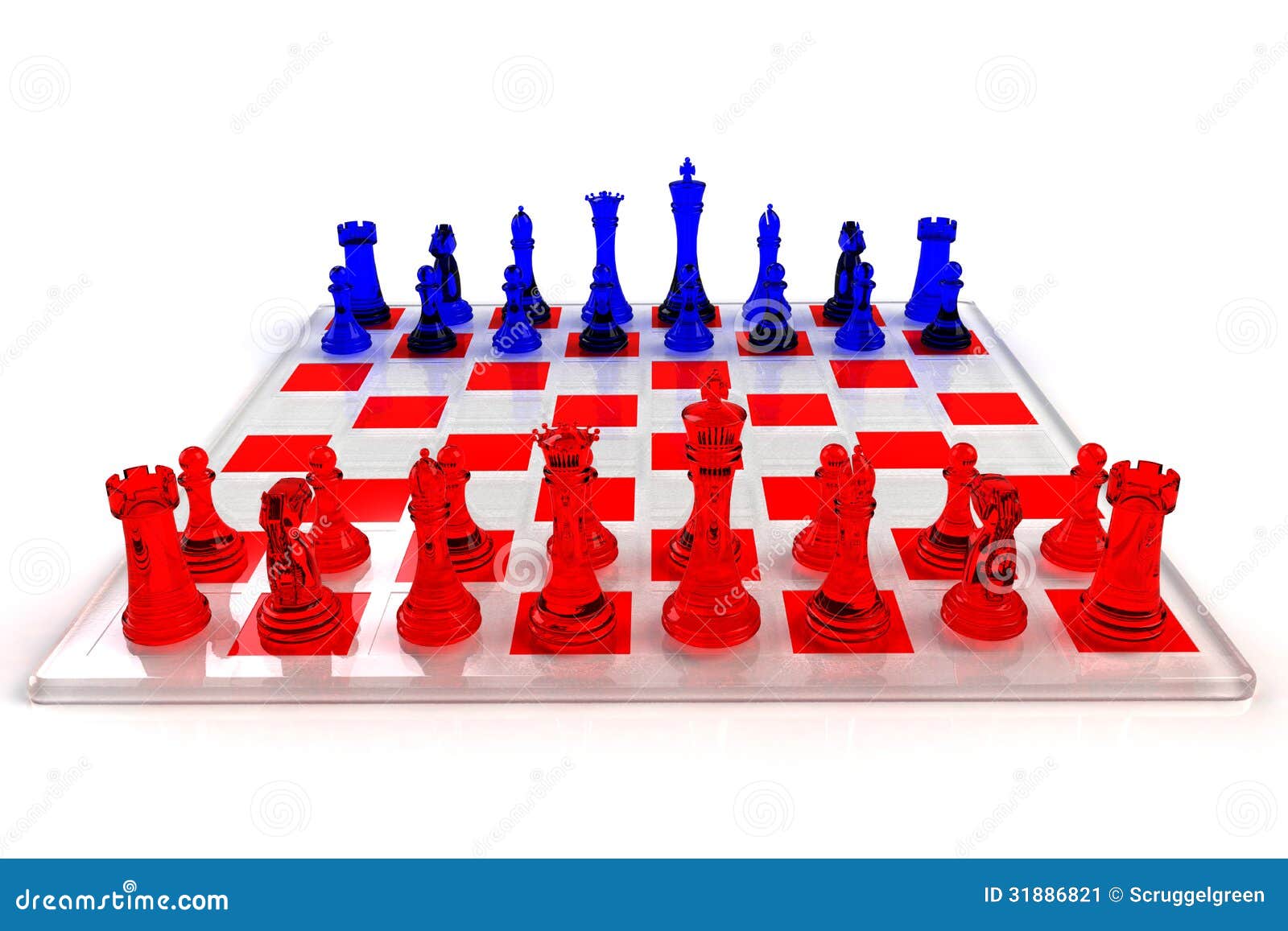 Chess Board stock illustration. Illustration of design - 31886821