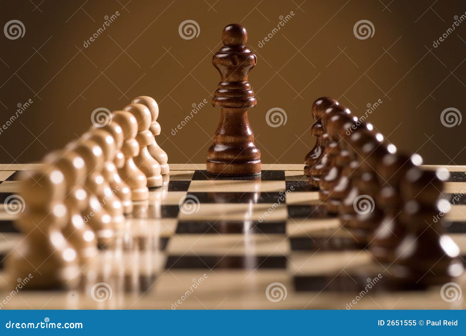 Chess board and pieces stock image. Image of bishop, choice - 2651555