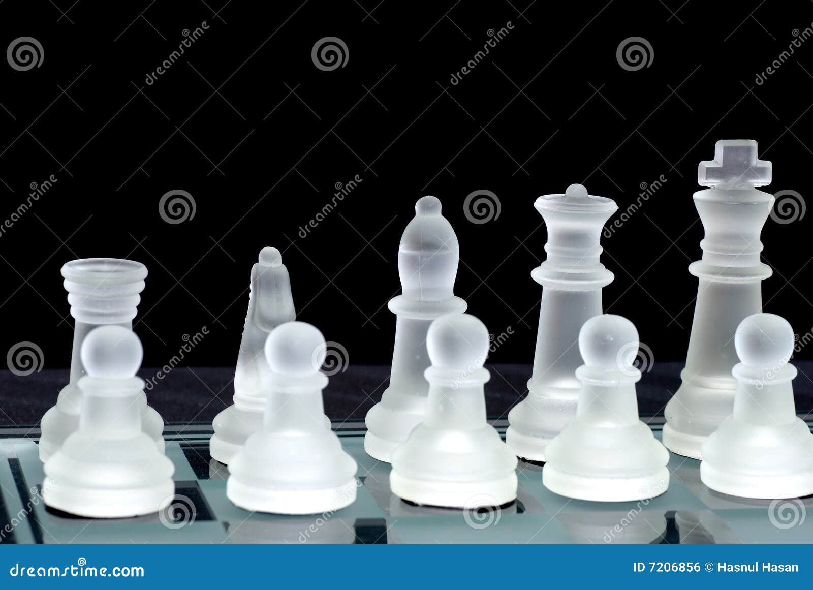 Chess board ranks stock photo. Image of king, queen, knight - 7206856
