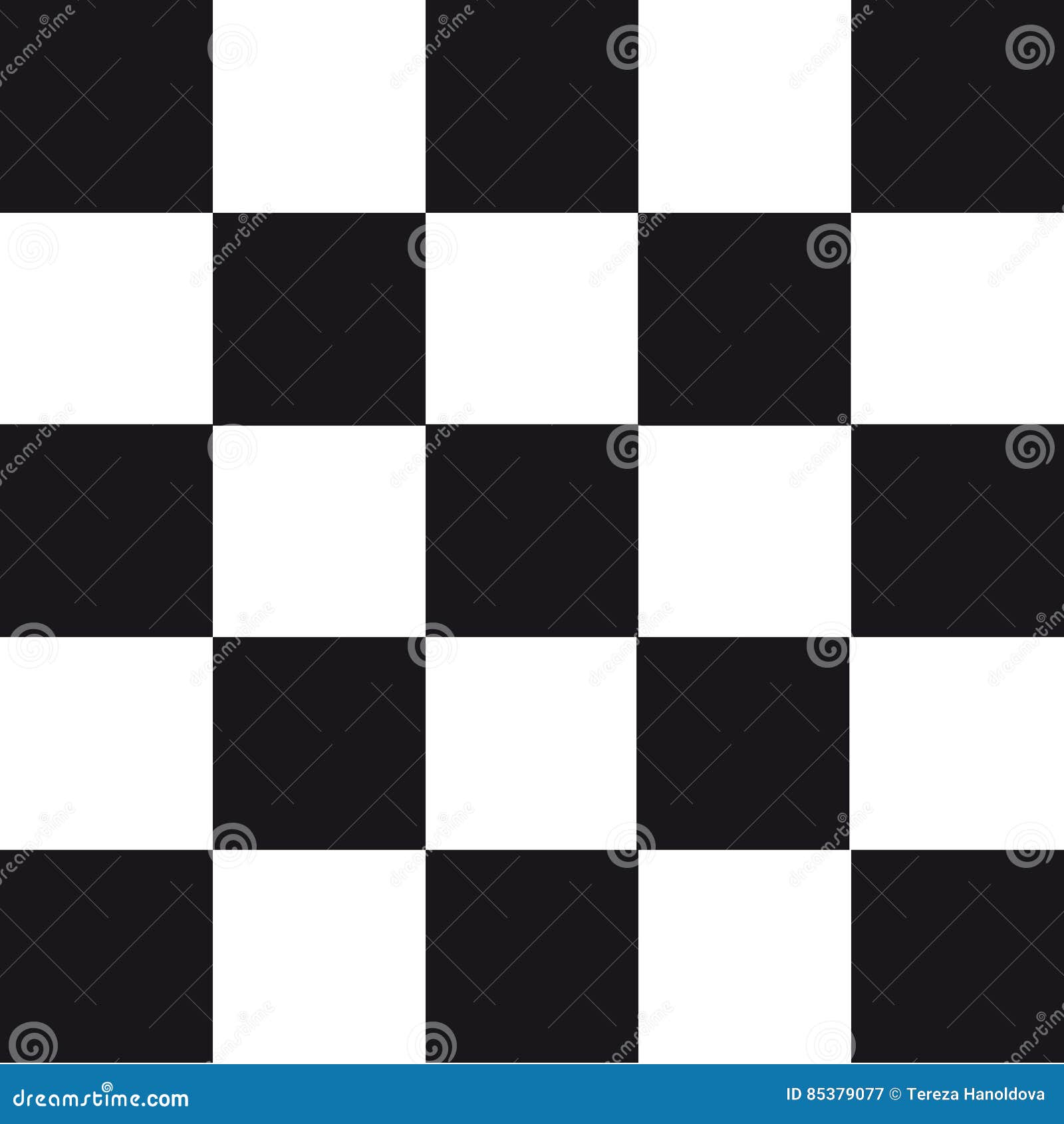Chess Board - Simple Background Stock Vector - Illustration of black ...
