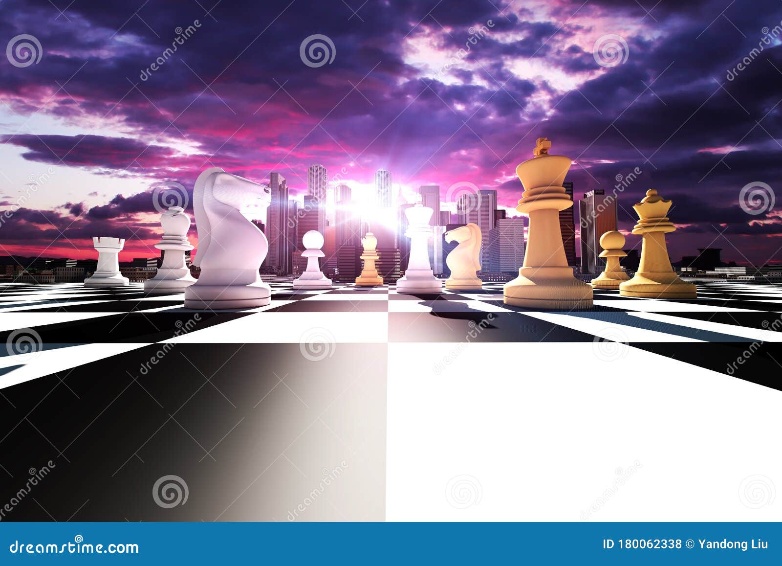 National Chess, Team Competition and Strategic Confrontation Stock ...