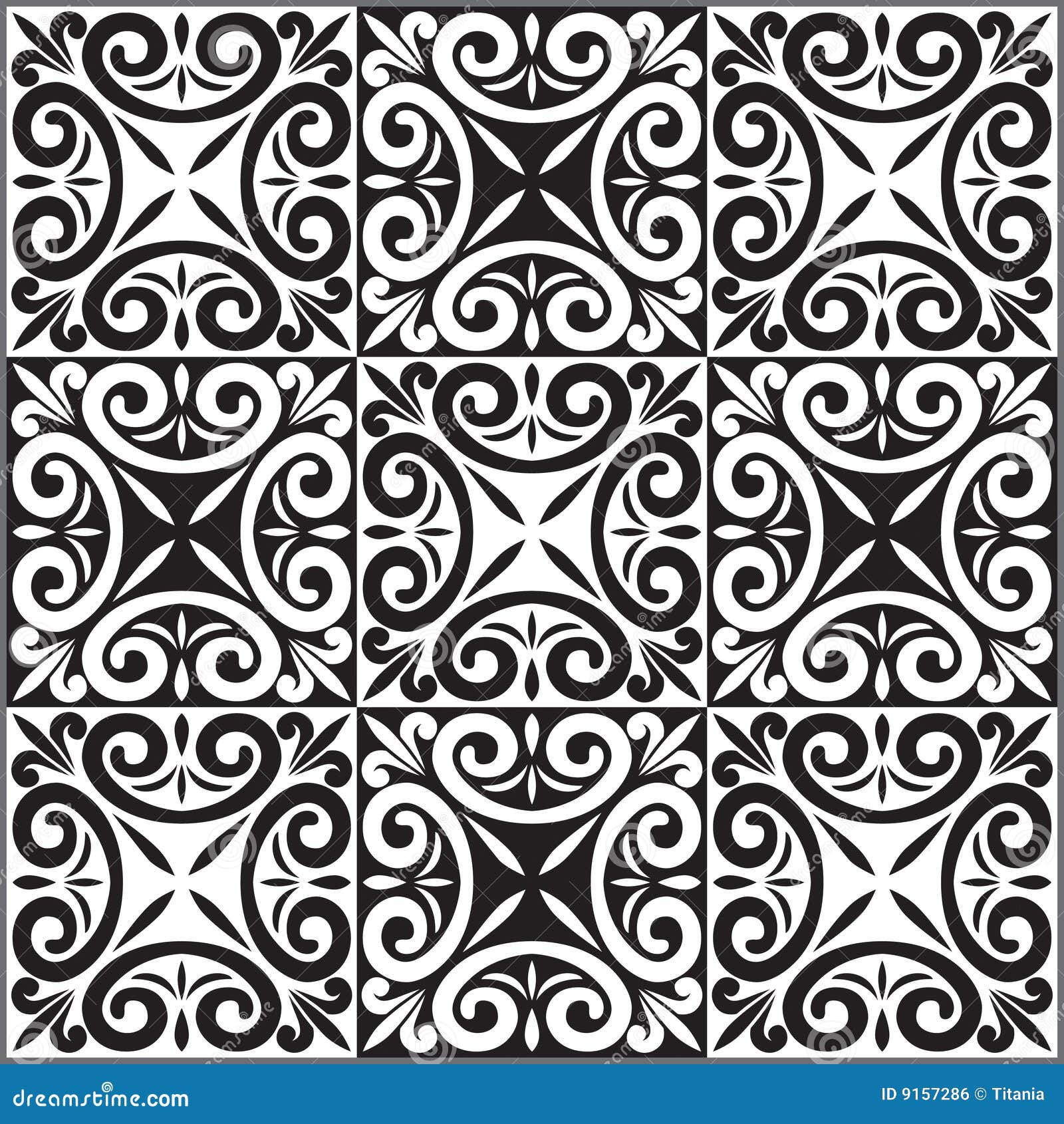 Chess board texture stock vector. Illustration of abstract - 9157286