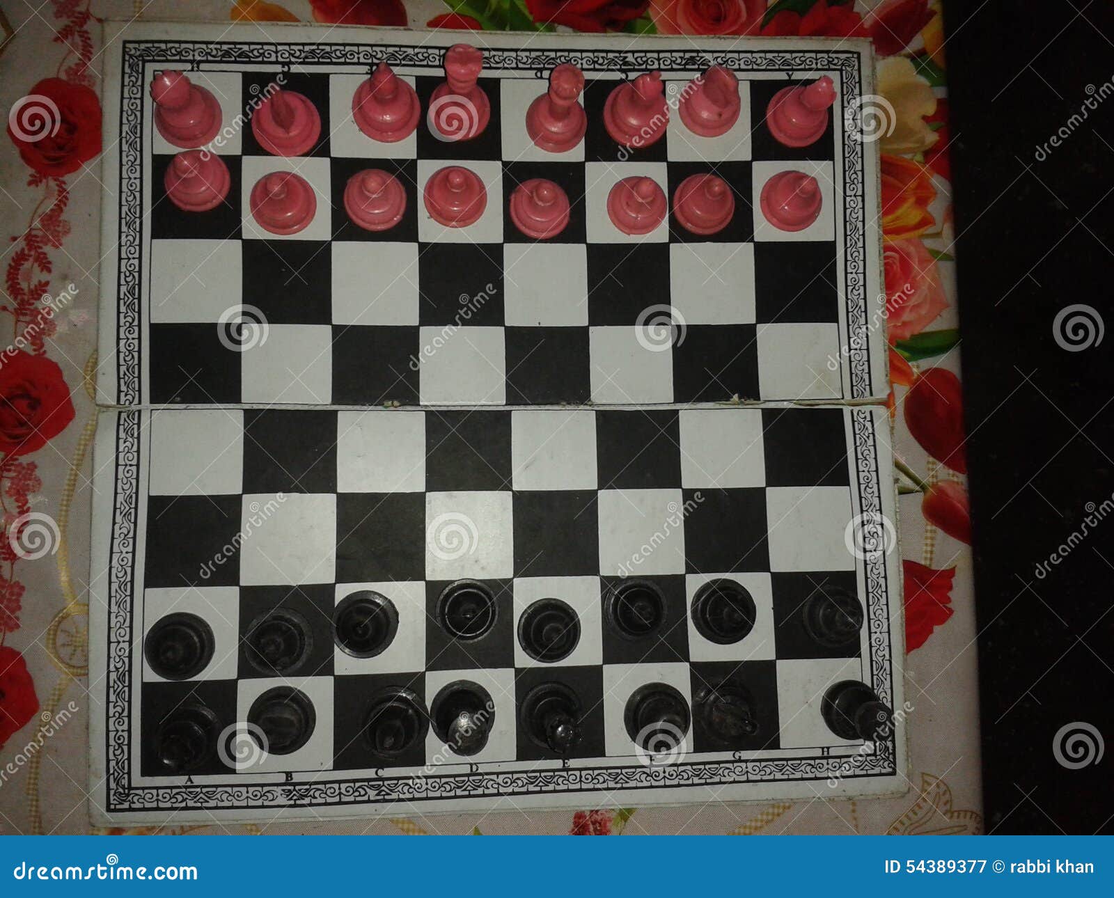 Chess stock image. Image of view, board, chess, nice - 54389377