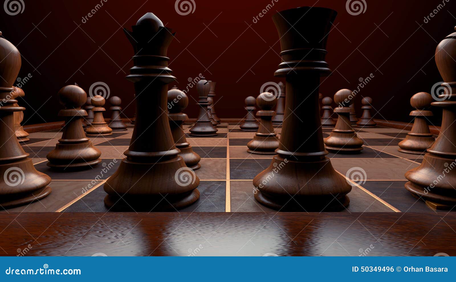 Chess board stock photo. Image of concept, business, leadership - 50349496