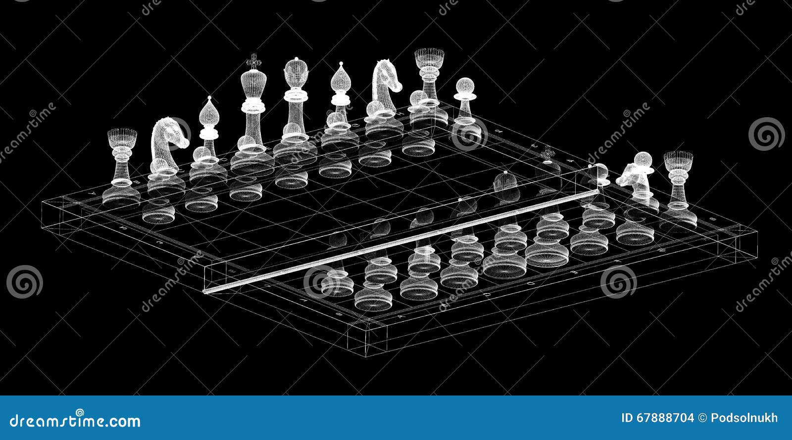 Chess body structure stock photo. Image of king, horizontal - 67888704