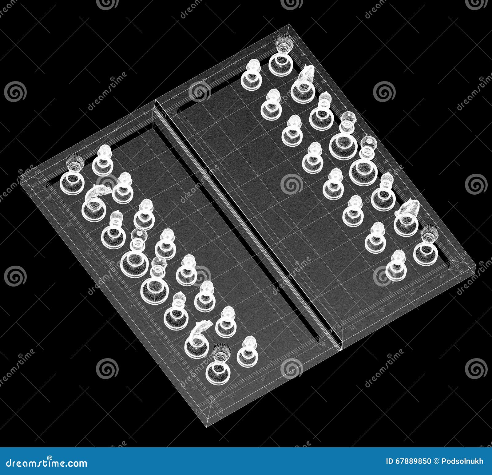 Chess body structure stock photo. Image of concepts, color - 67889850
