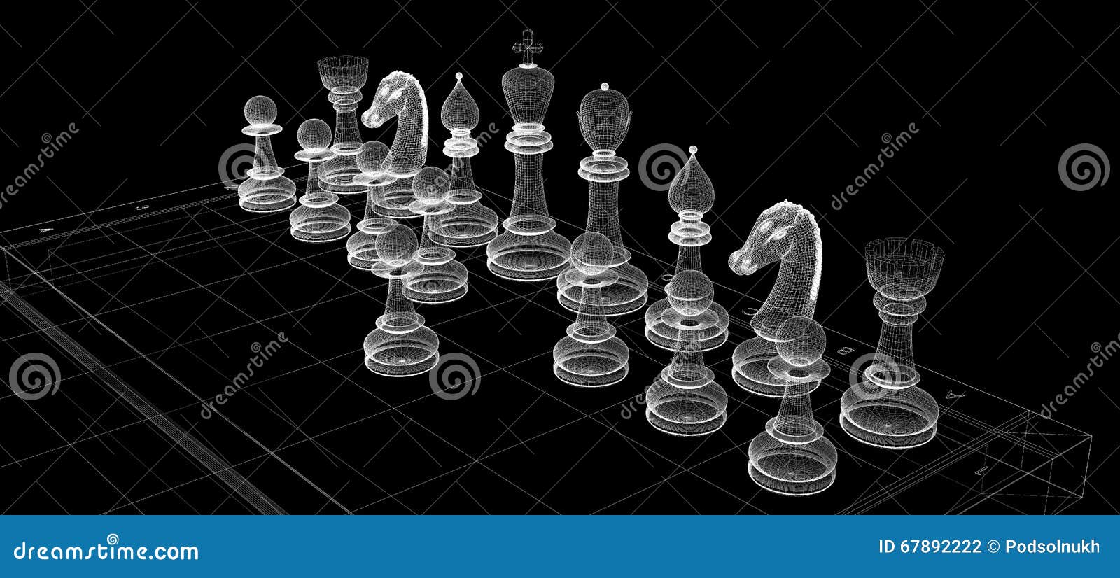 Chess body structure stock illustration. Illustration of games - 67892222