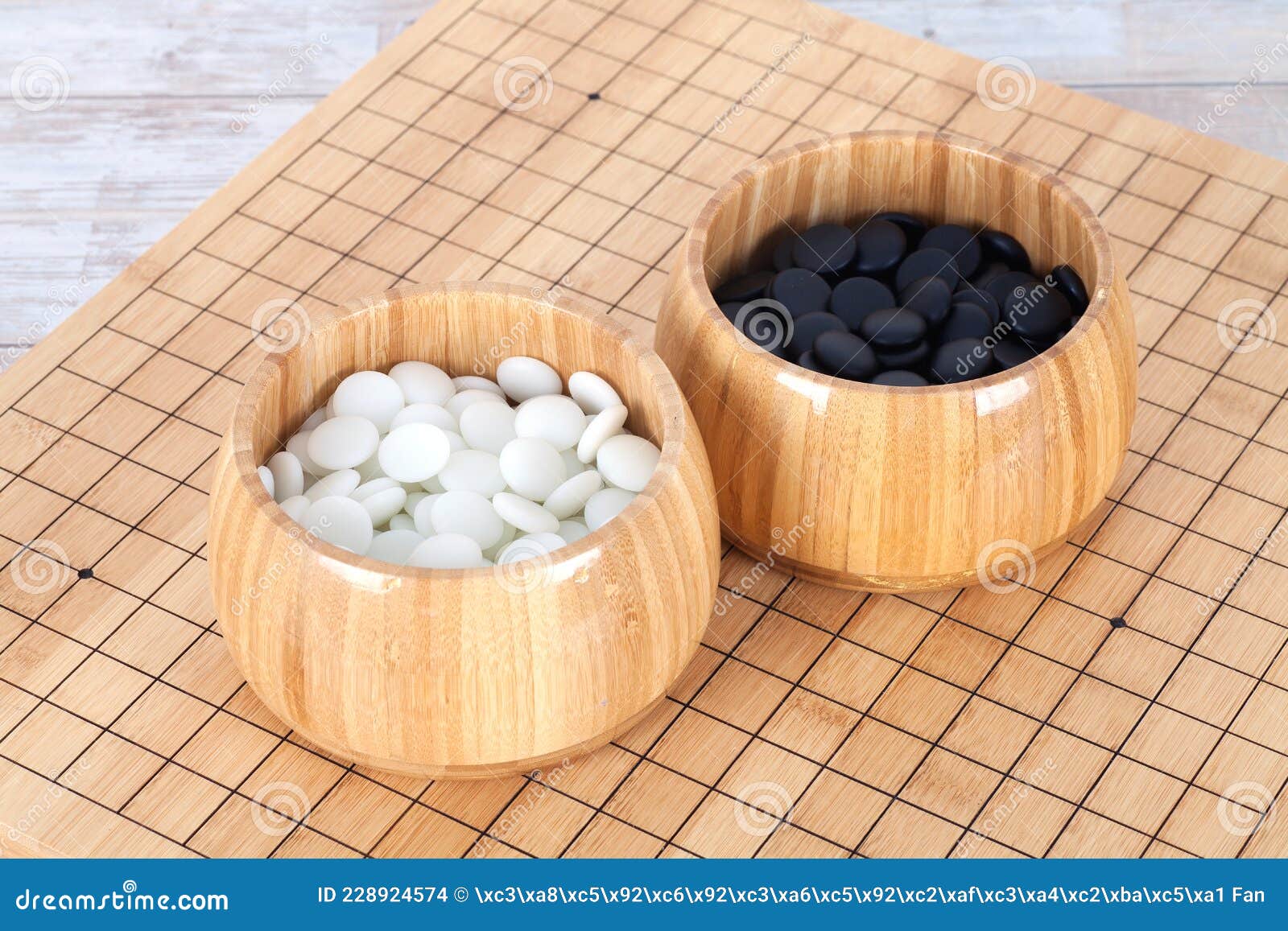 A Chess Box Full of Chess Pieces on a Chessboard Stock Photo - Image of ...