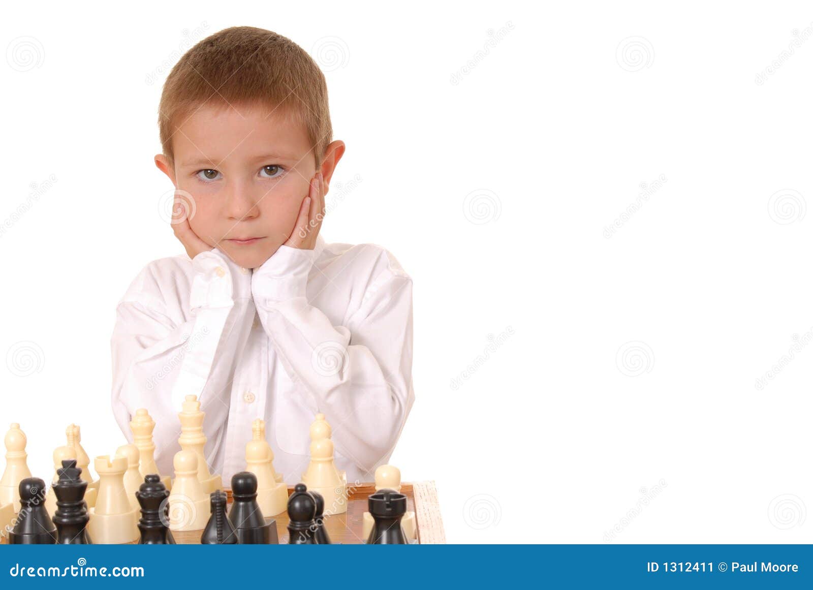 Chess Boy Six stock image. Image of mate, king, competitive - 1312411