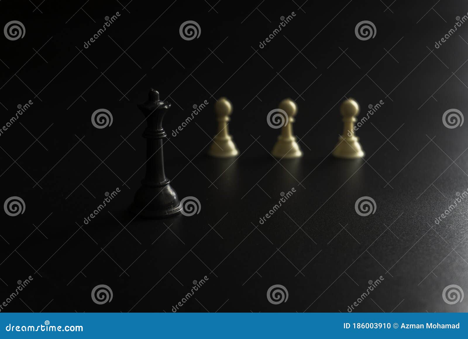 Chess Business Concept, Leader & Success Stock Photo - Image of ...