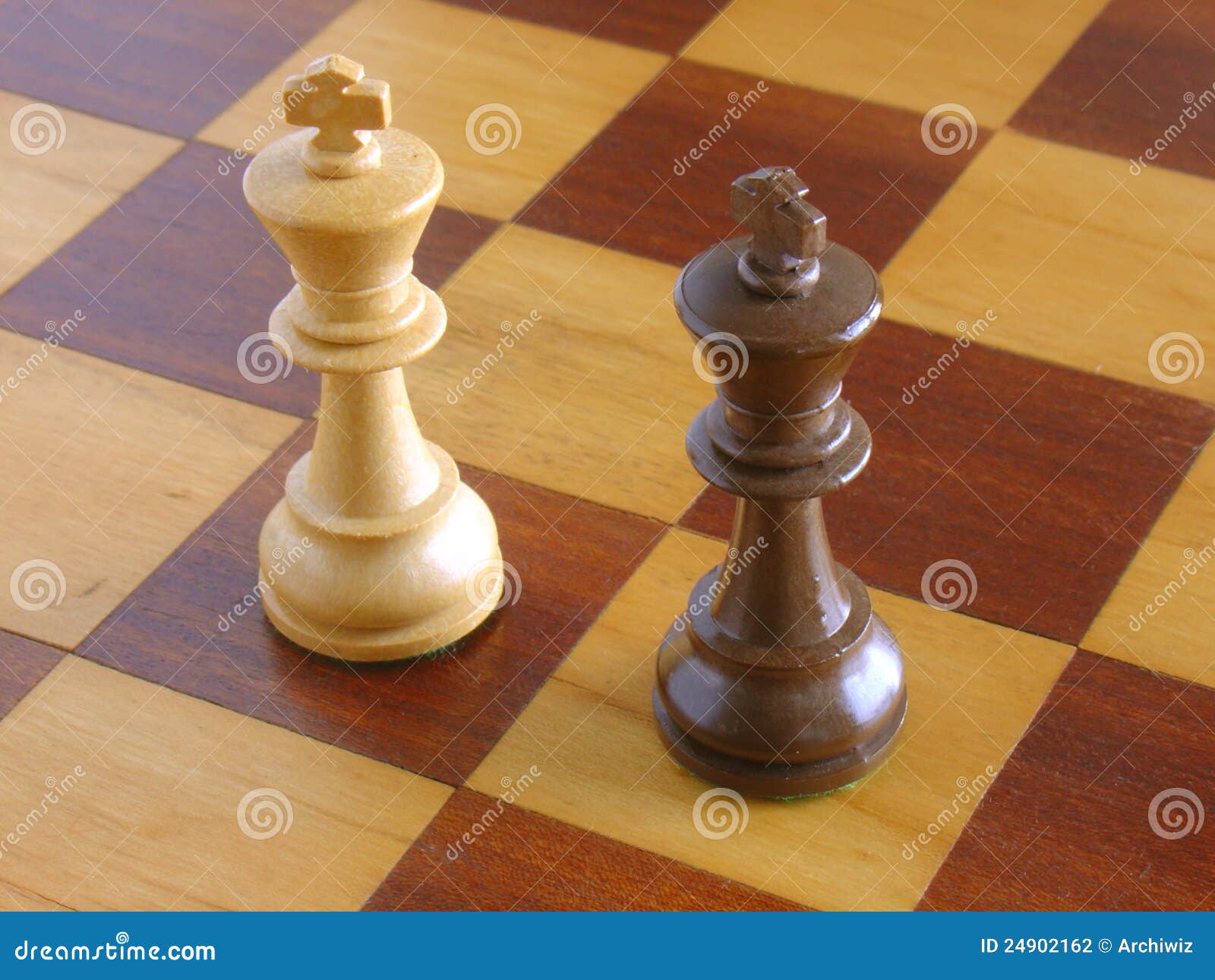 Chess challenge stock photo. Image of ideas, knockout - 24902162