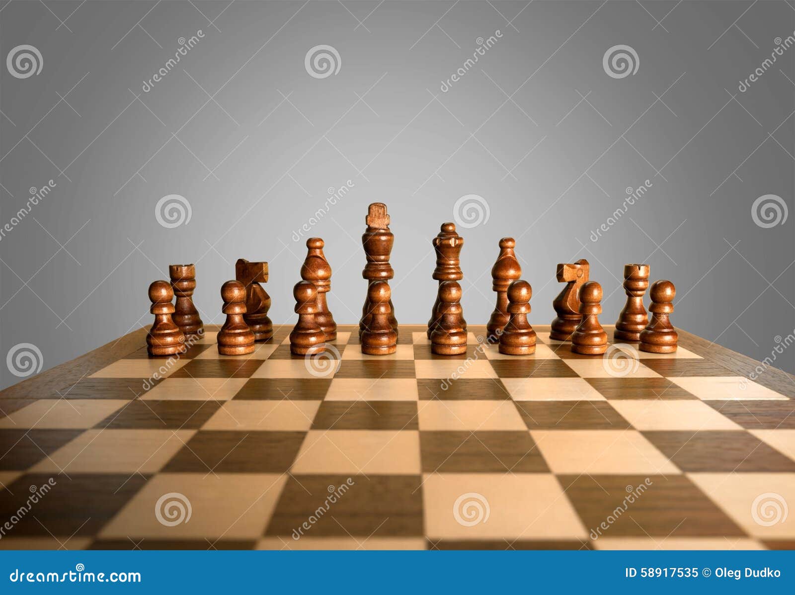 Chess Challenge stock image. Image of game, confrontation - 58917535