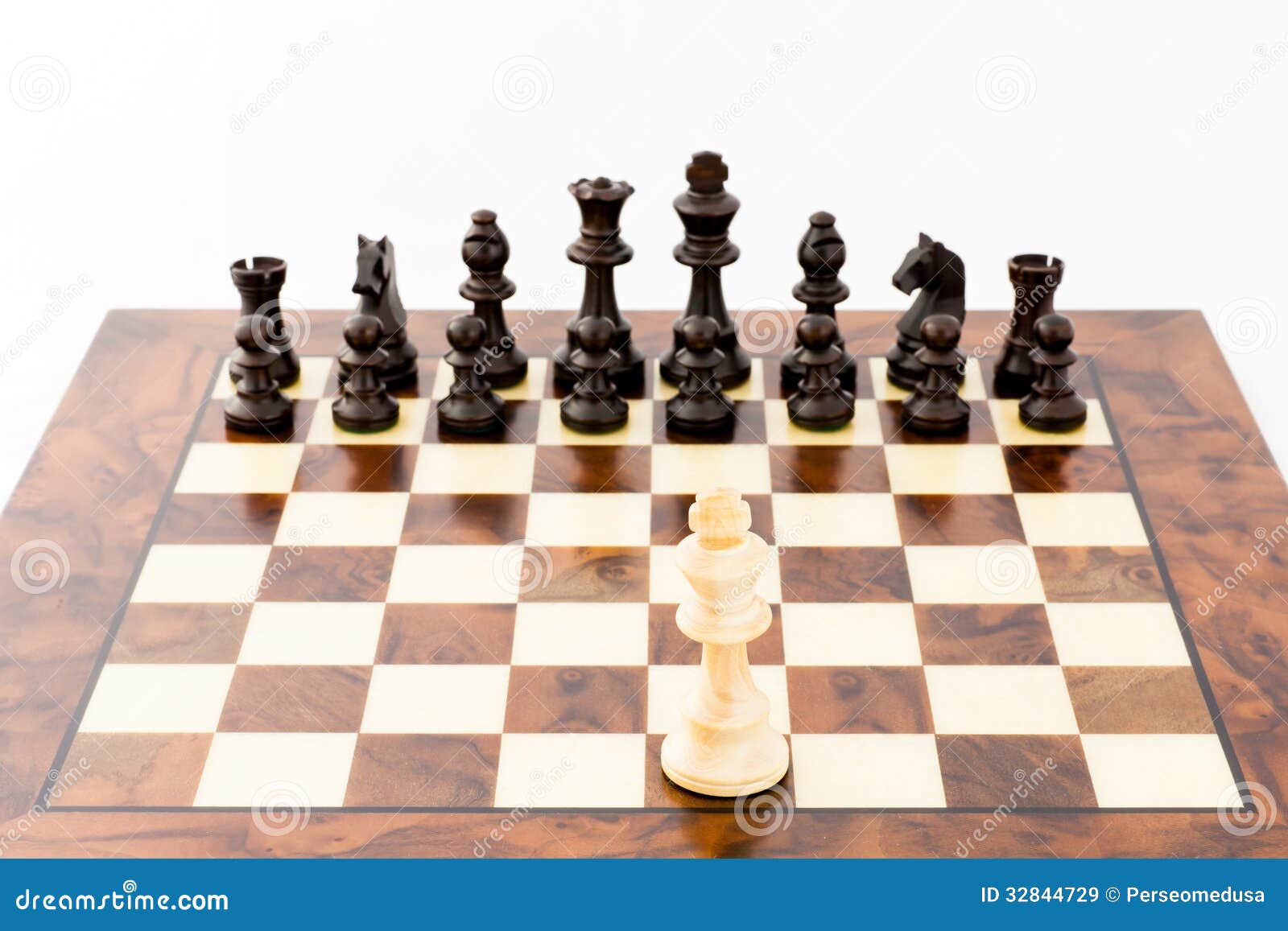 Chess Challenge stock image. Image of team, space, leisure - 32844729